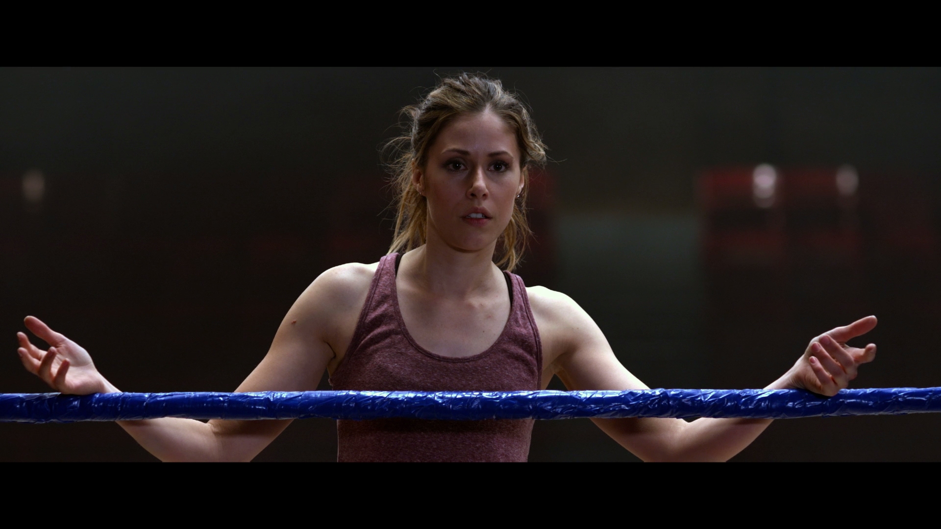 Chokeslam Blu-ray Review