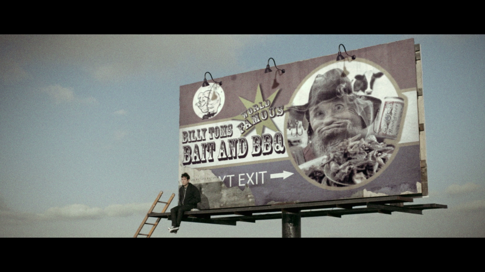 Chokeslam Blu-ray Review