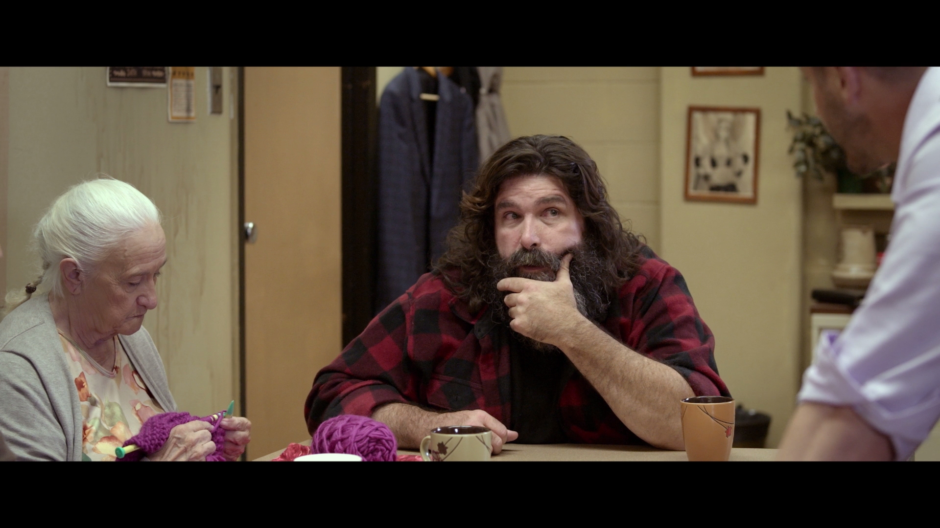 Chokeslam Blu-ray Review