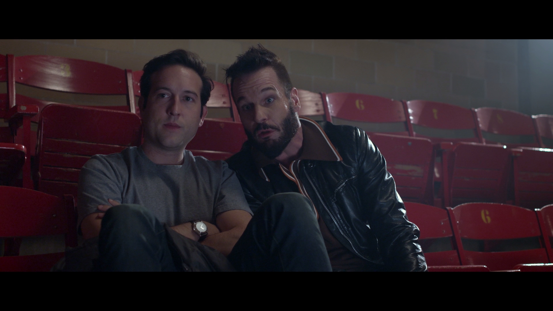 Chokeslam Blu-ray Review