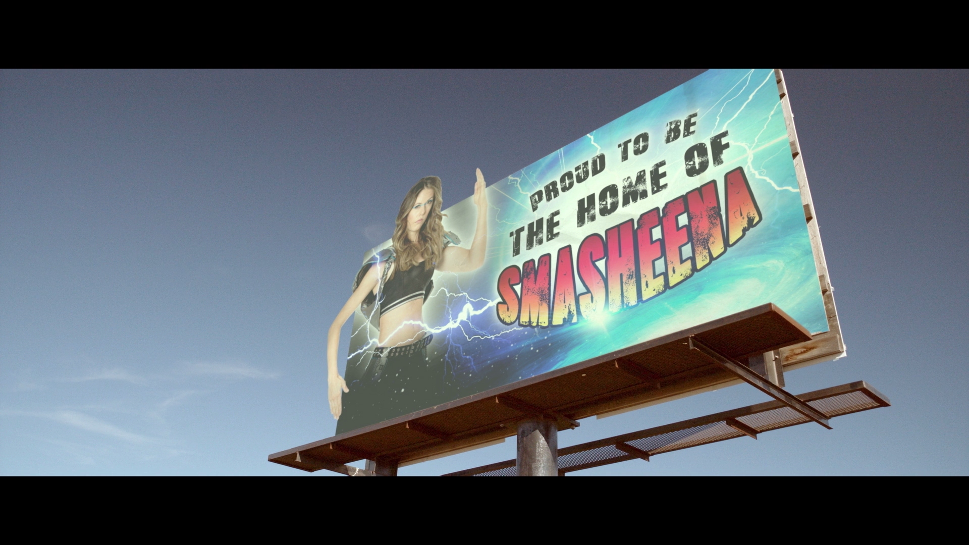 Chokeslam Blu-ray Review