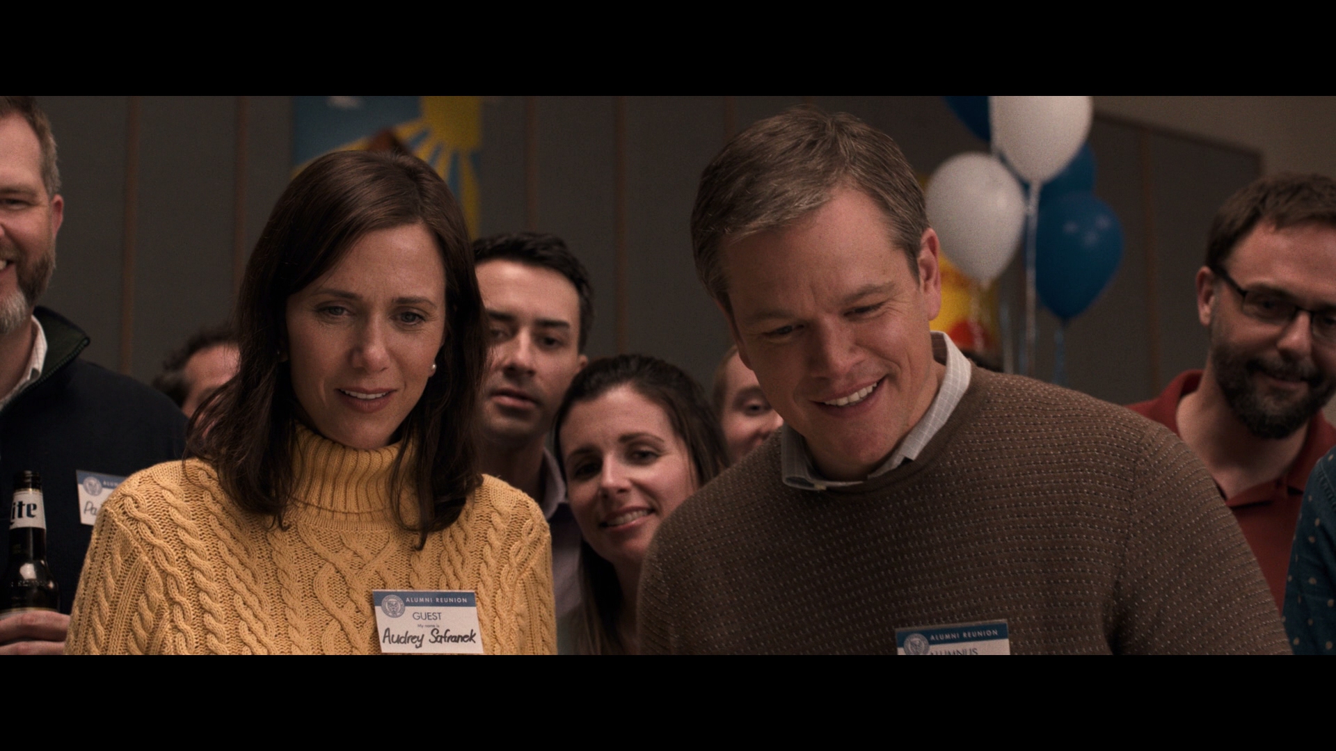 Downsizing 4K UHD Blu-ray Review