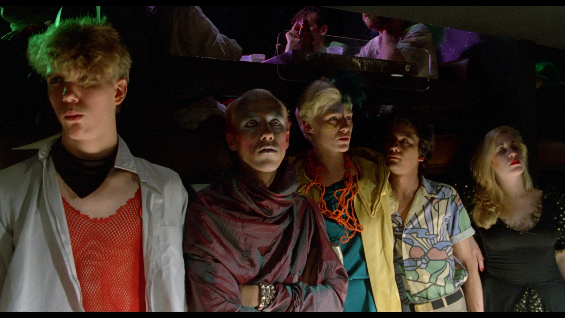 Liquid Sky Blu-ray Review