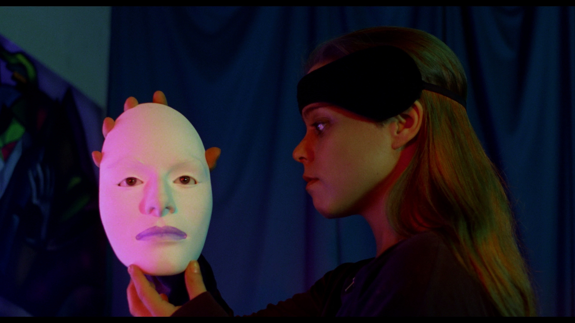 Liquid Sky Blu-ray Review