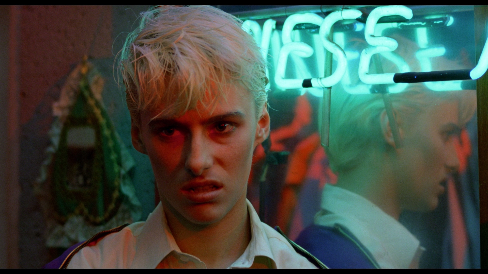 Liquid Sky Blu-ray Review