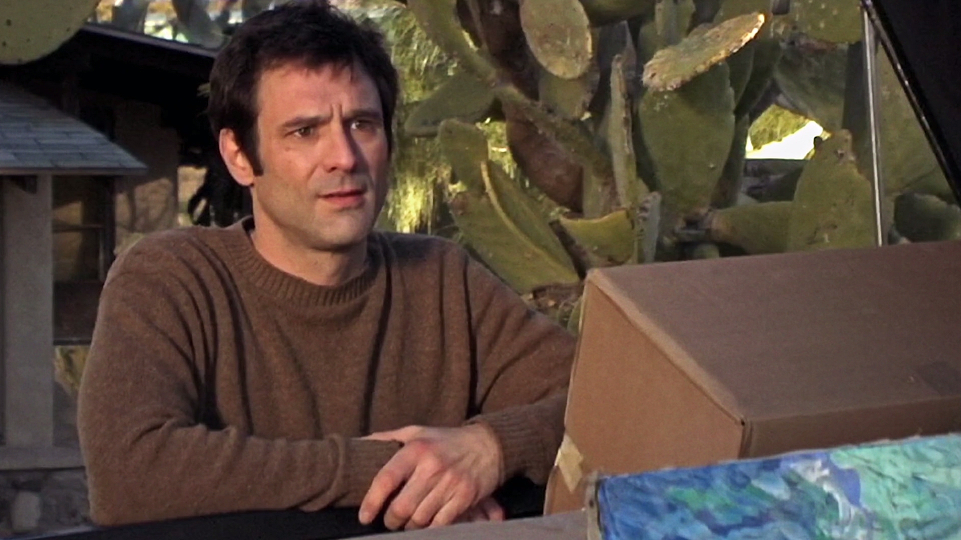 The Man From Earth Blu-ray Review