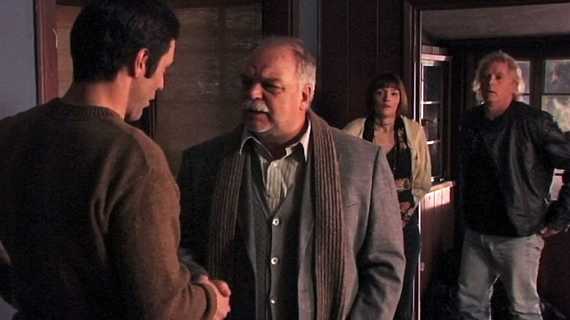 The Man From Earth Blu-ray Review