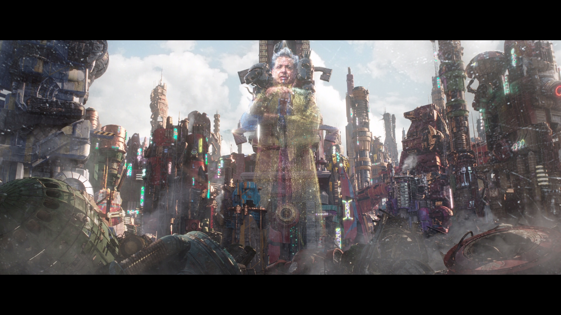 Thor: Ragnarok 4K UHD Blu-ray Review