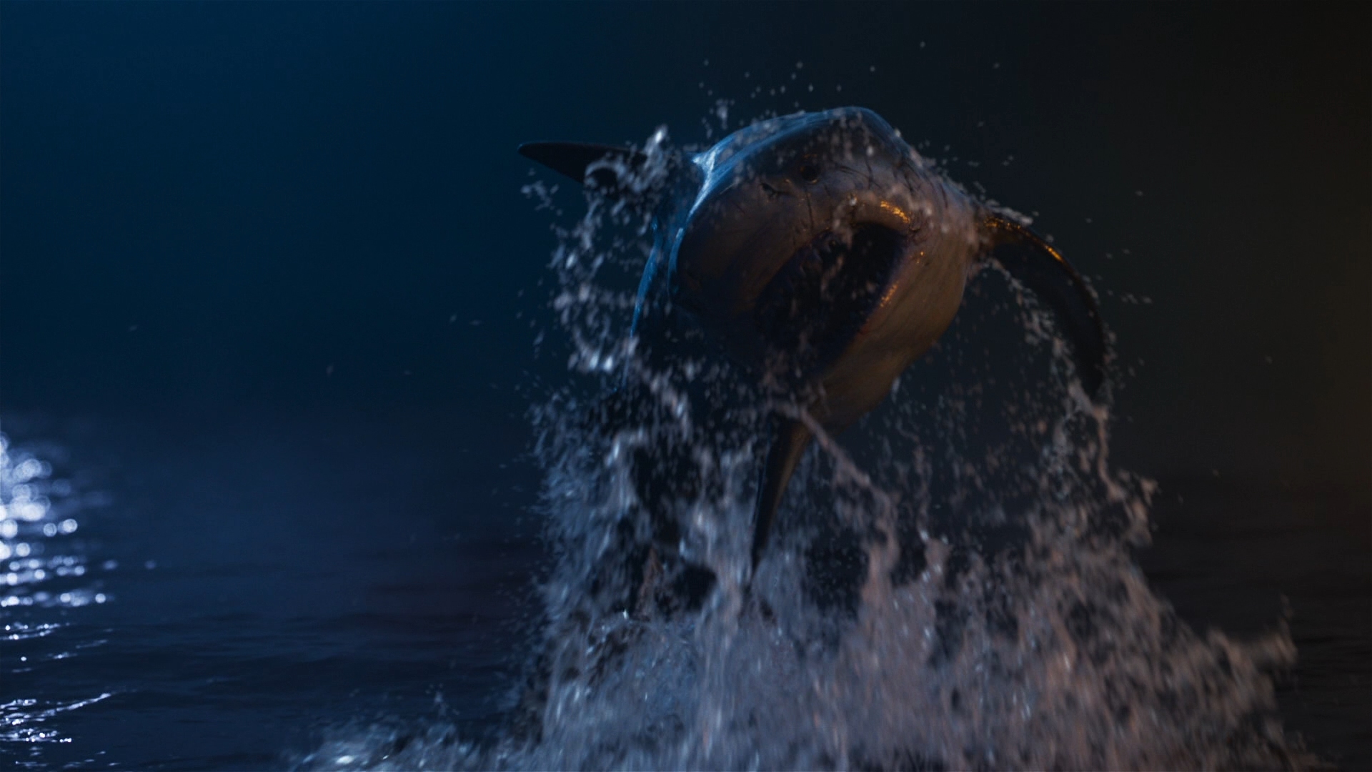 Deep Blue Sea 2 Blu-ray Review