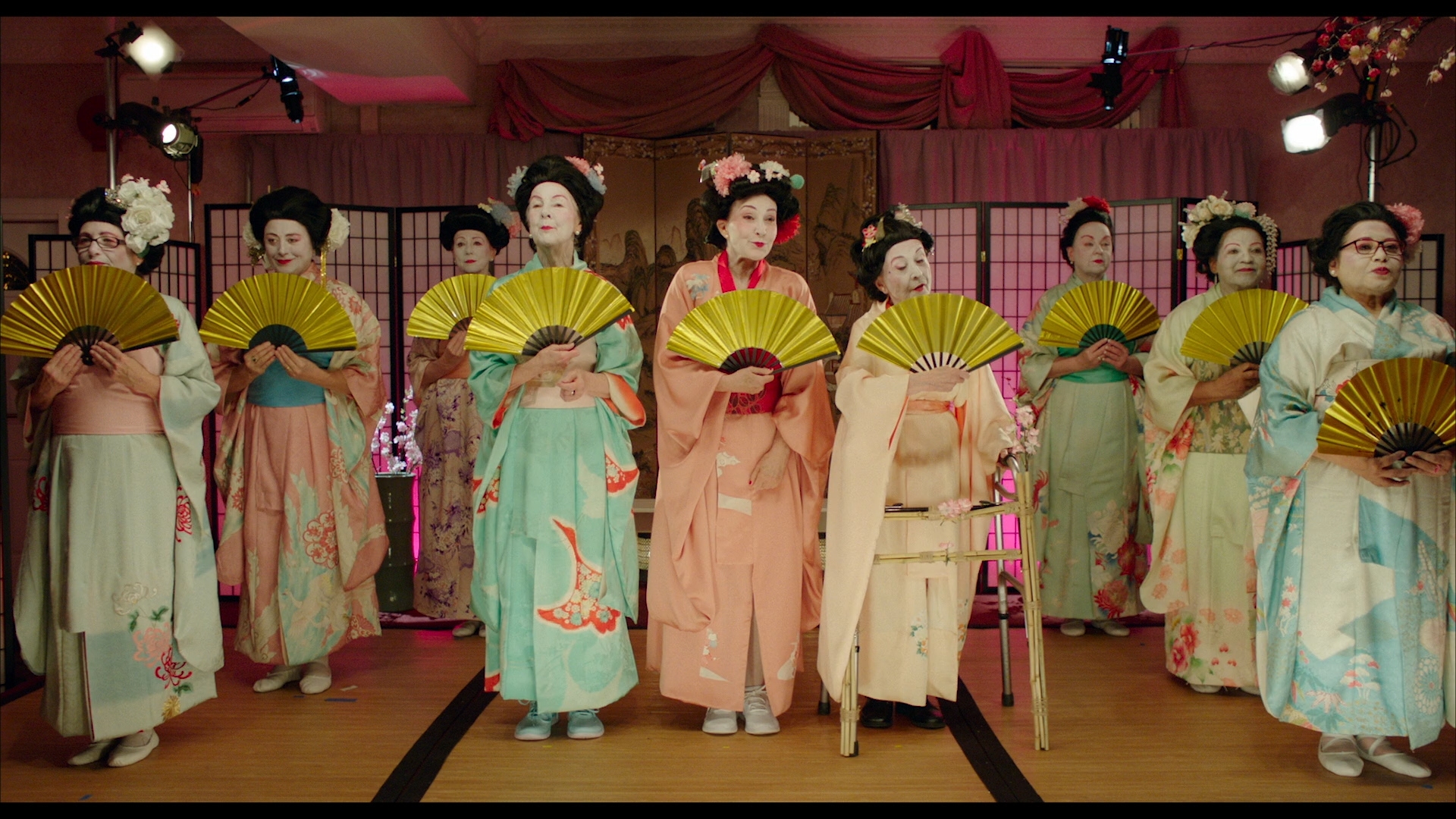 Humor Me Blu-ray Review