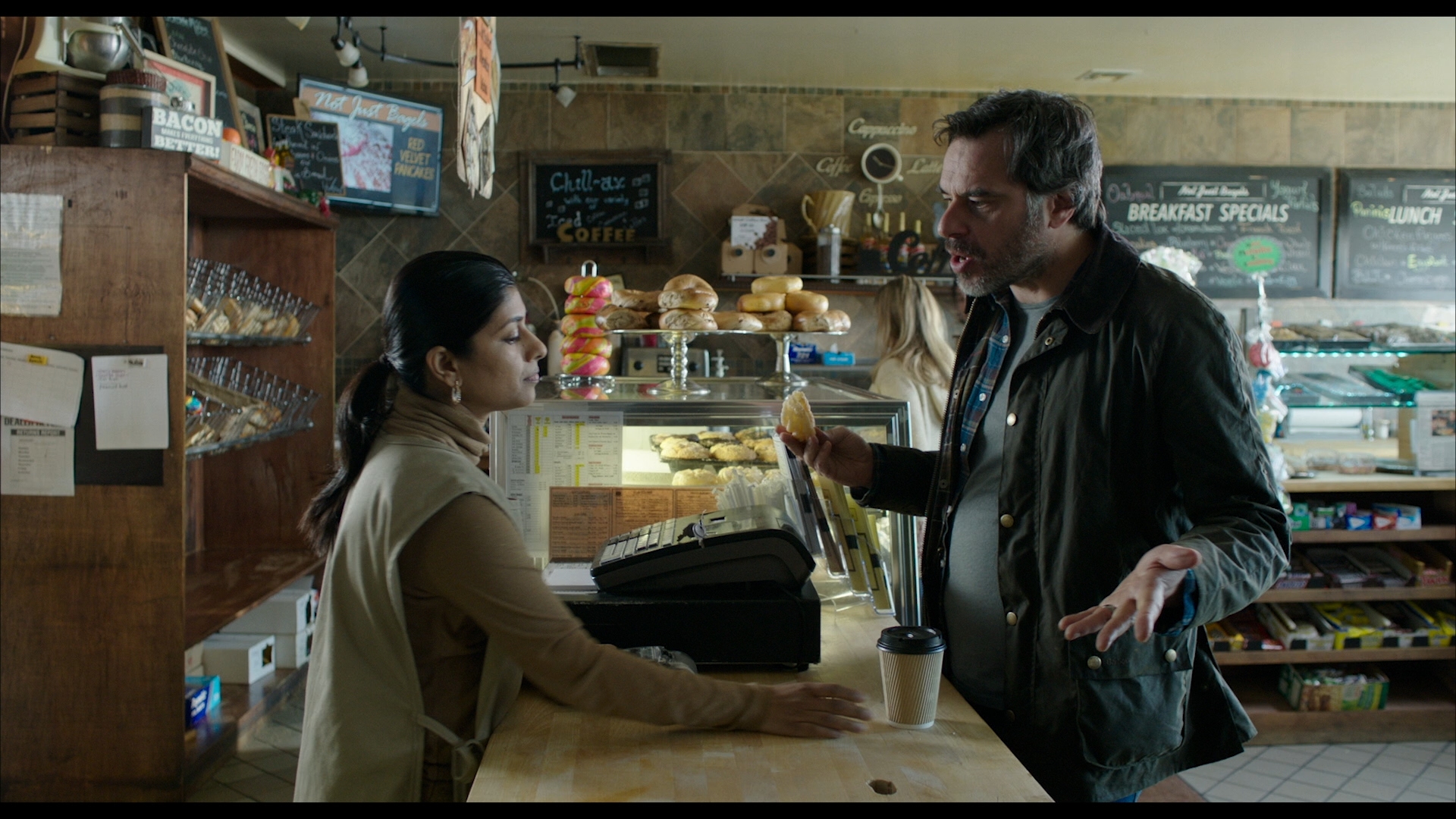 Humor Me Blu-ray Review