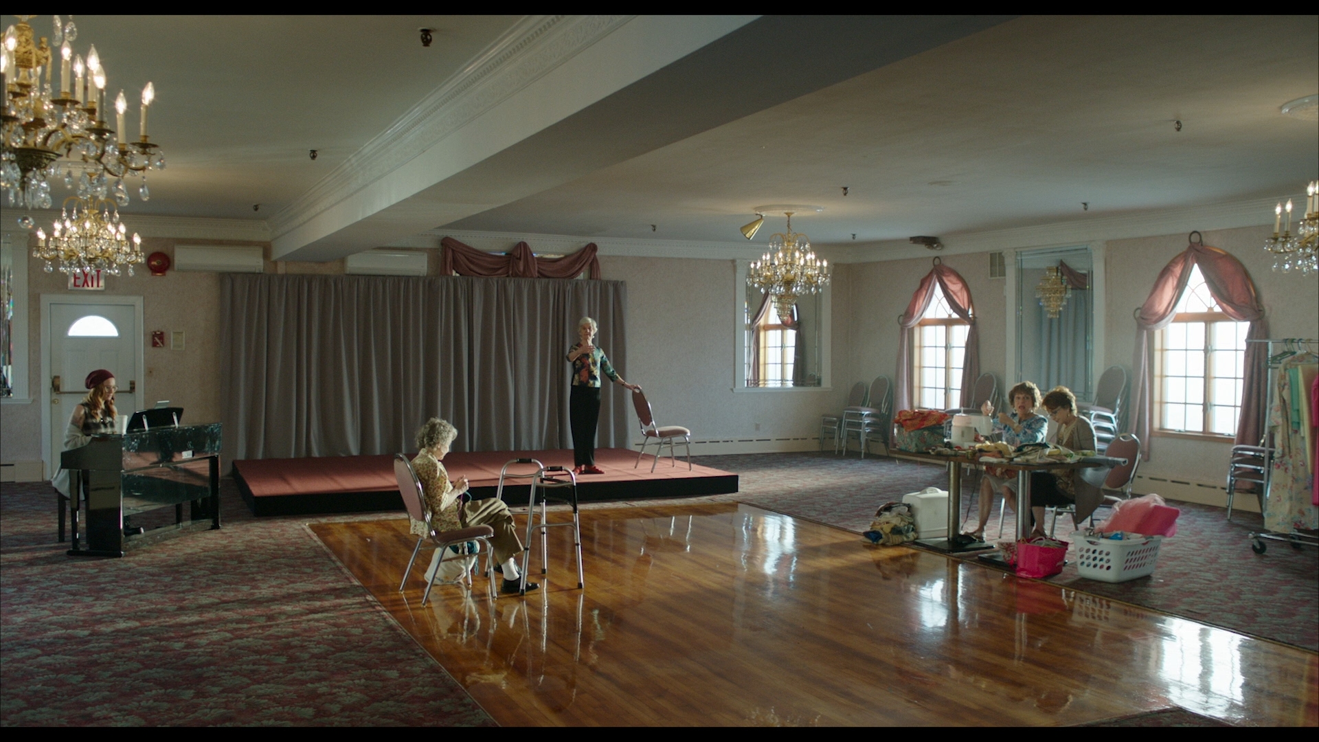 Humor Me Blu-ray Review