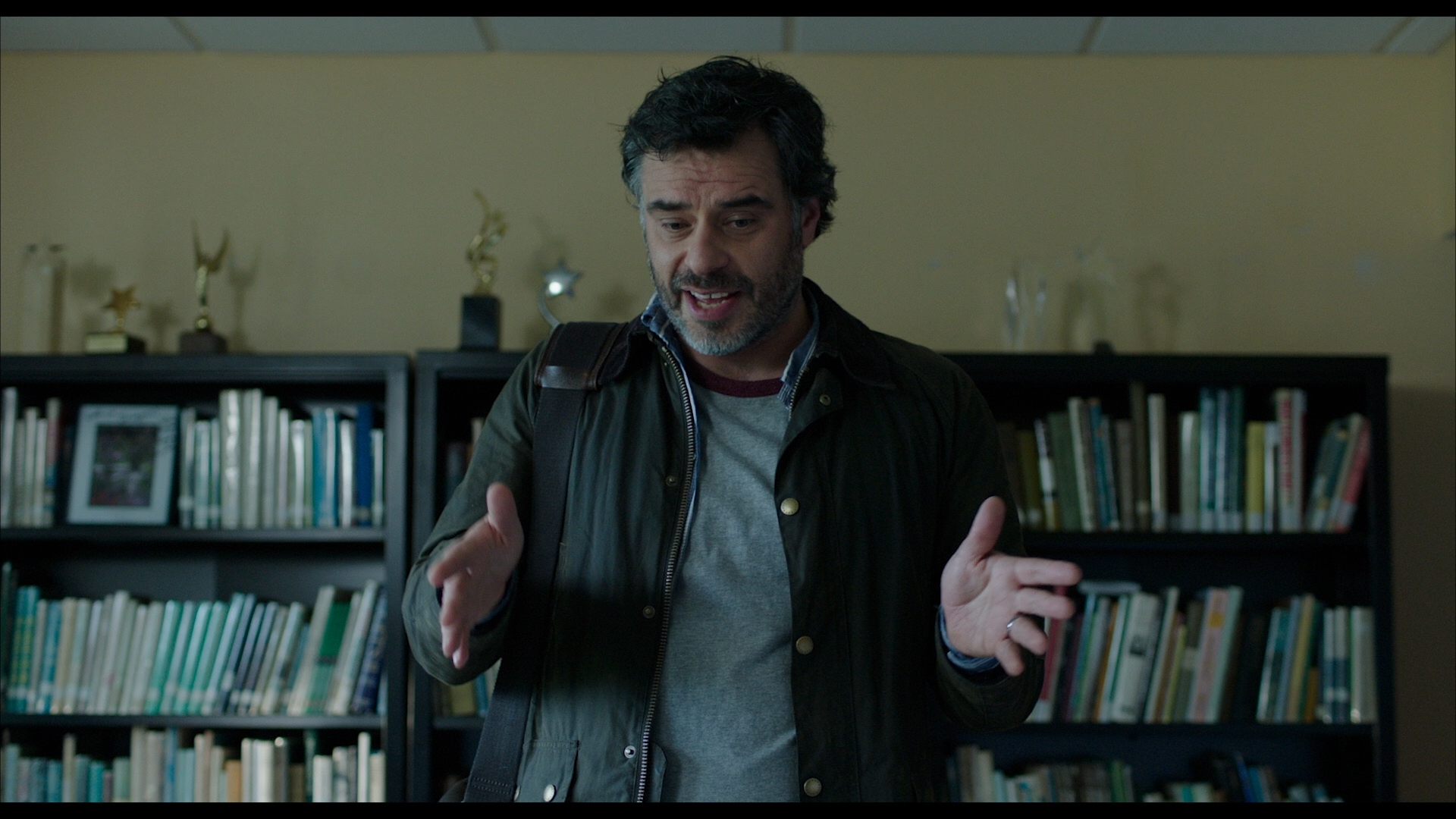 Humor Me Blu-ray Review