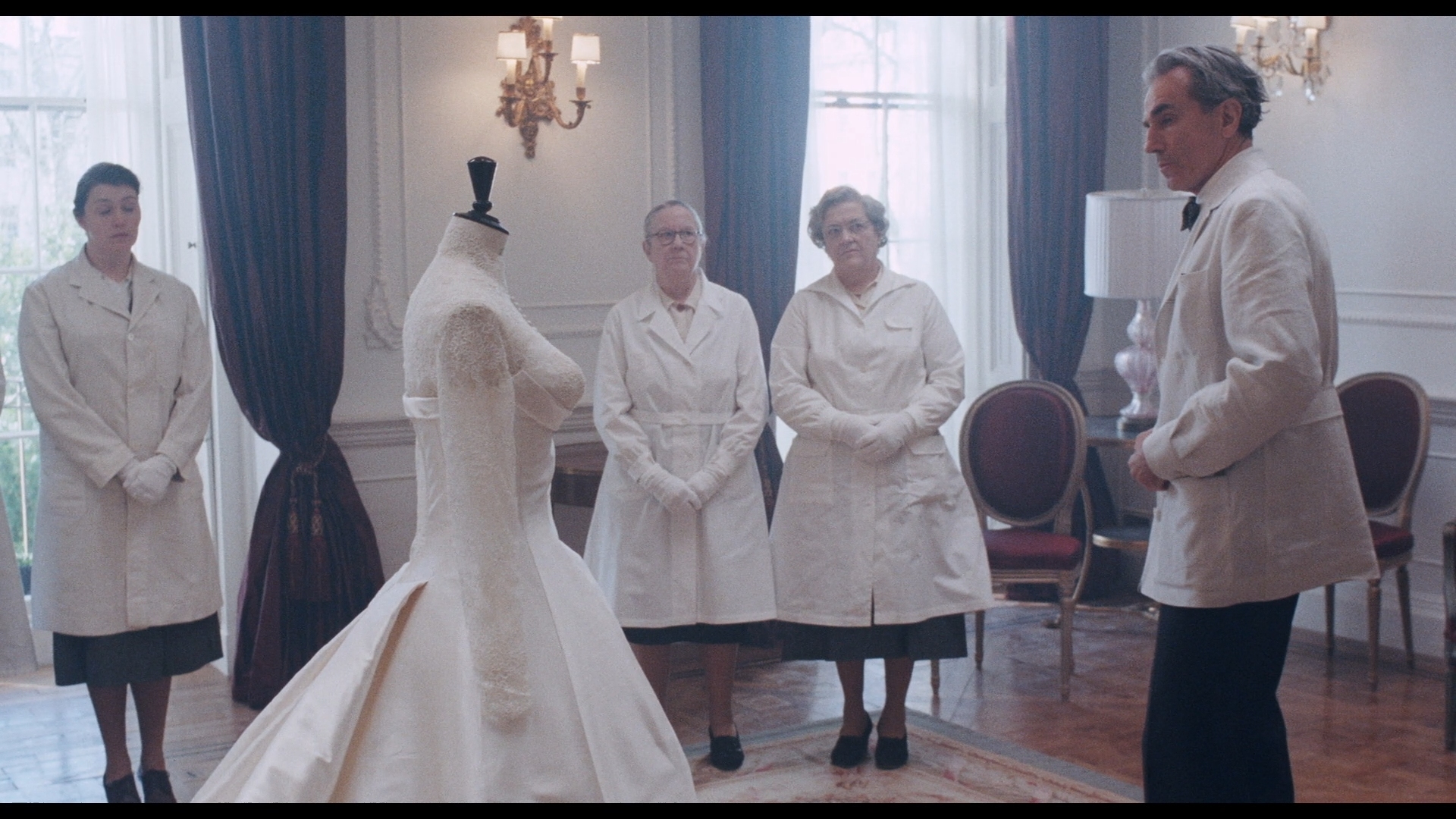 Phantom Thread Blu-ray Review