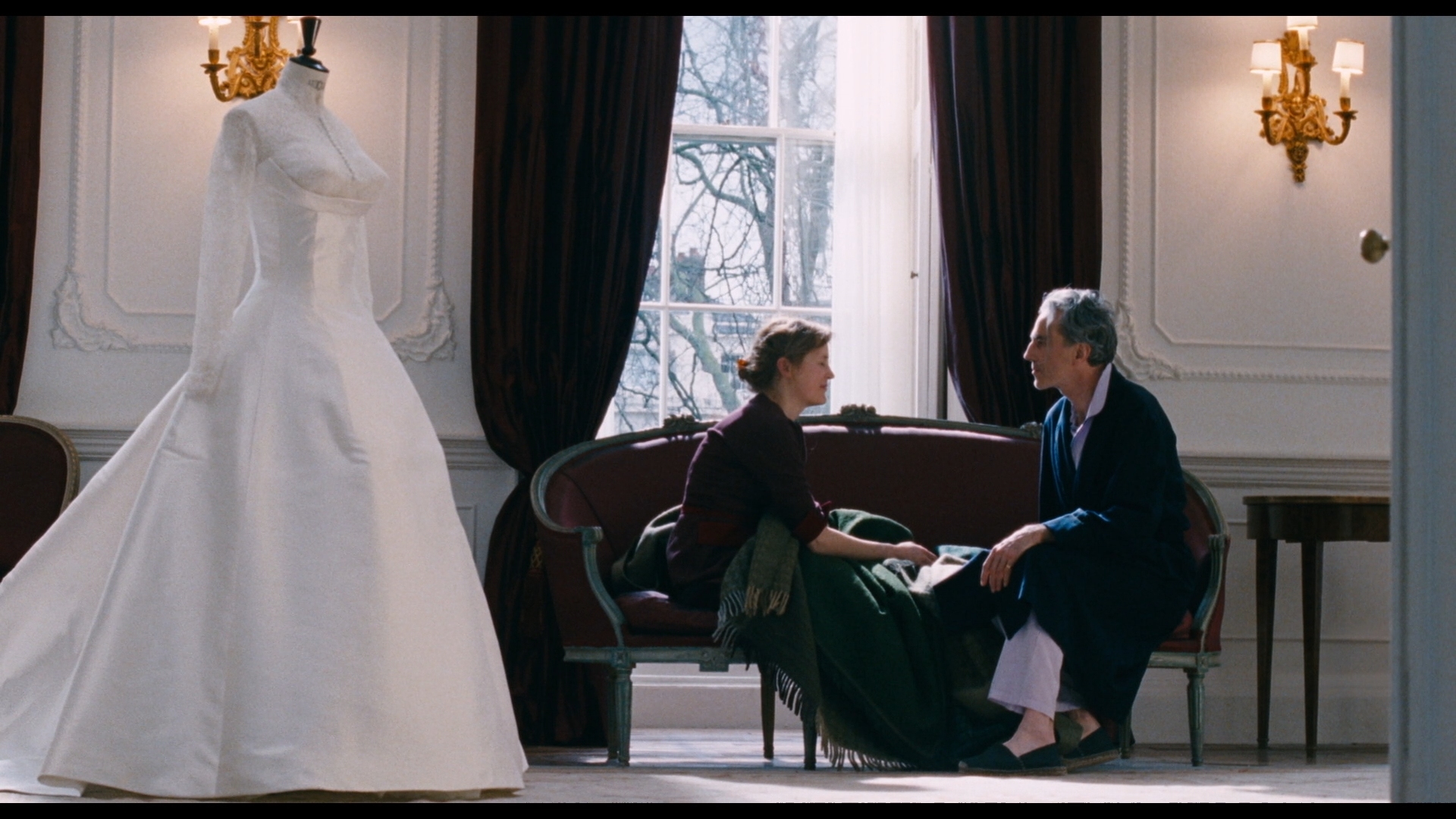 Phantom Thread Blu-ray Review