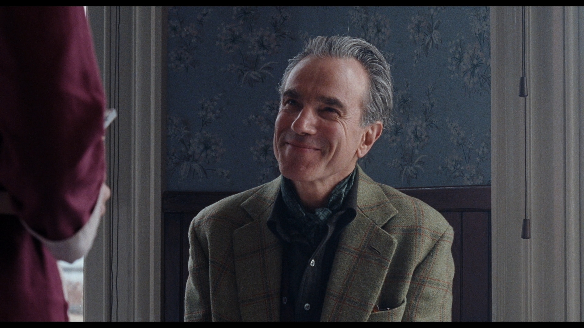 Phantom Thread Blu-ray Review