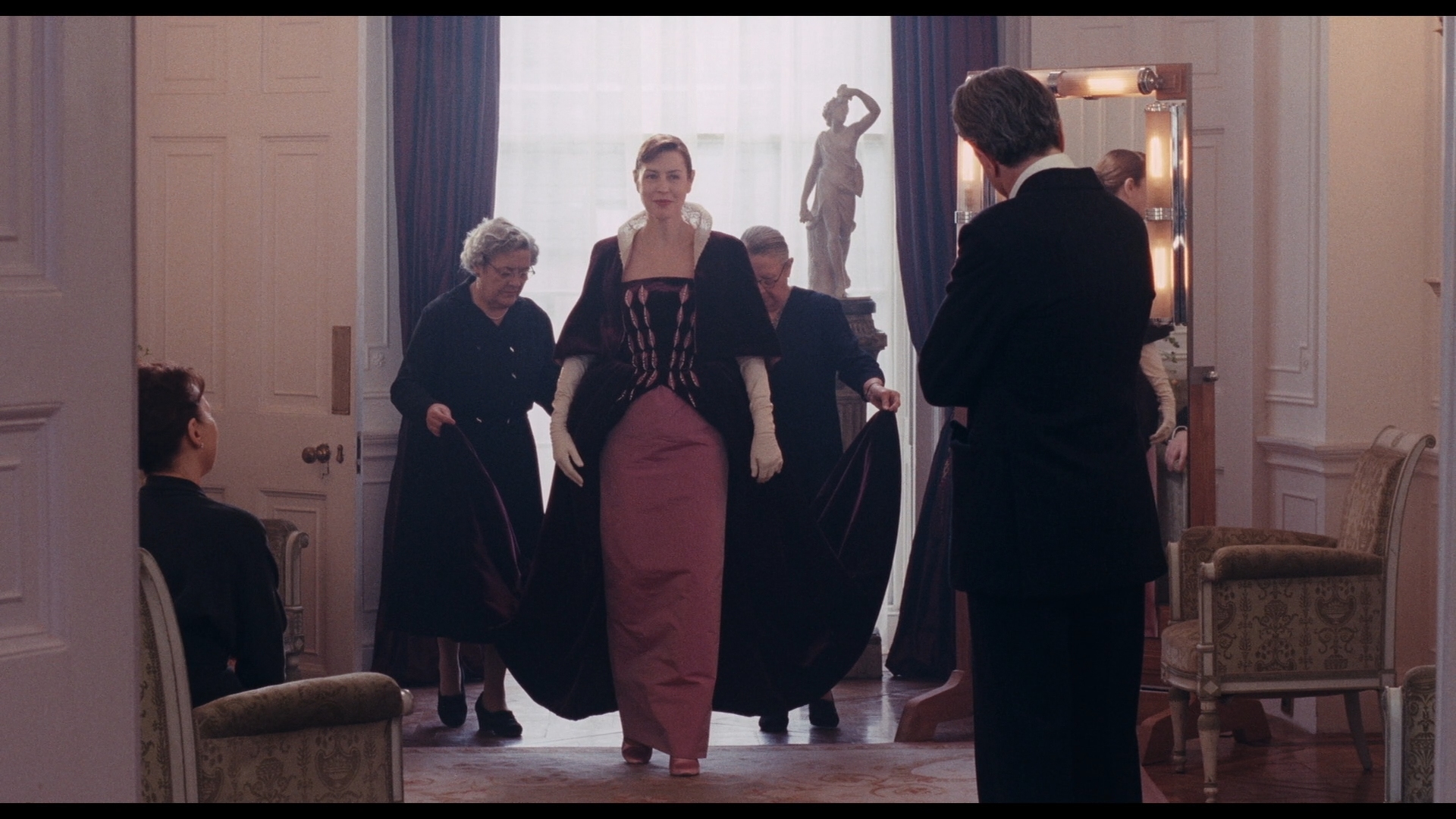 Phantom Thread Blu-ray Review