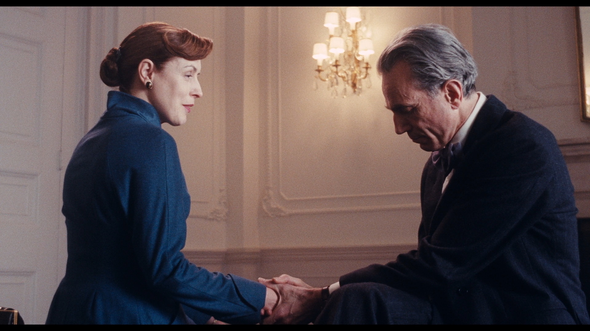 Phantom Thread Blu-ray Review