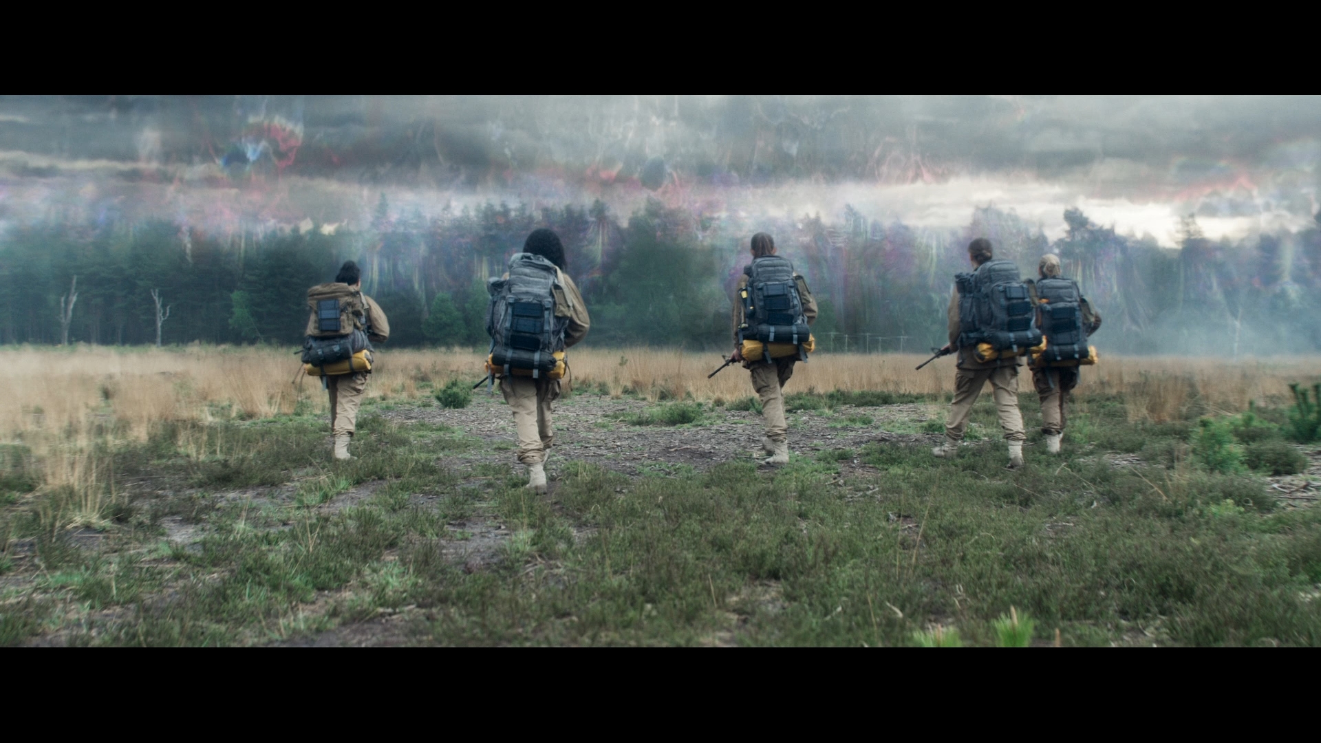 Annihilation 4K UHD Blu-ray Review