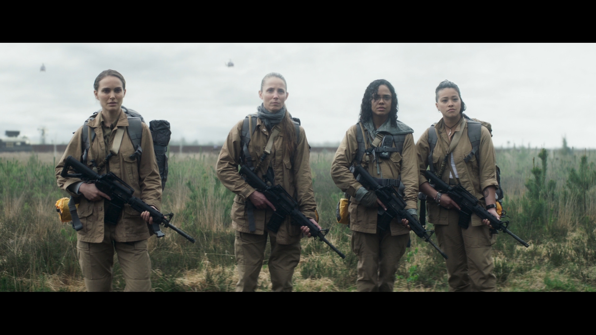 Annihilation 4K UHD Blu-ray Review