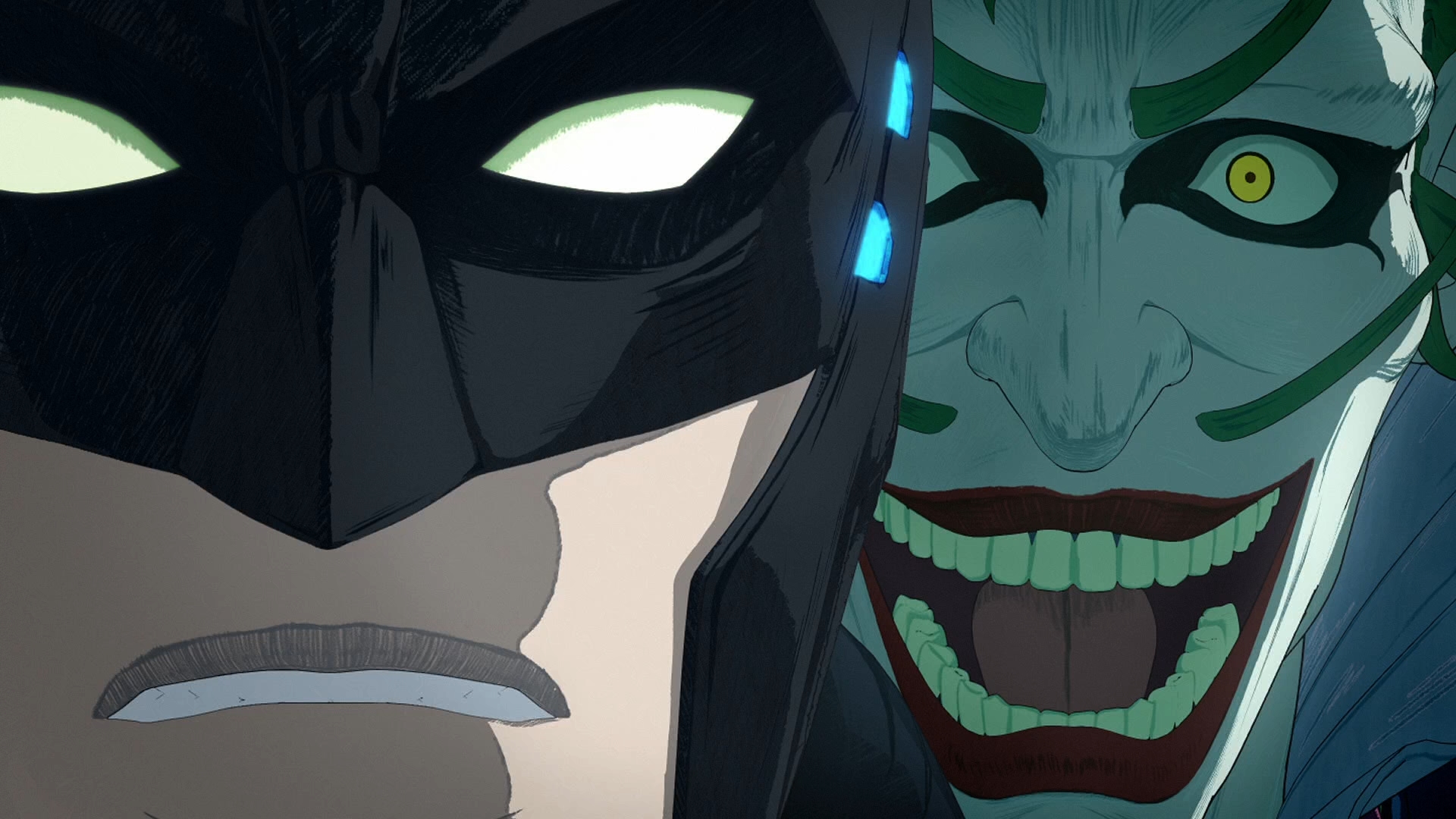 Batman Ninja Blu-ray Review