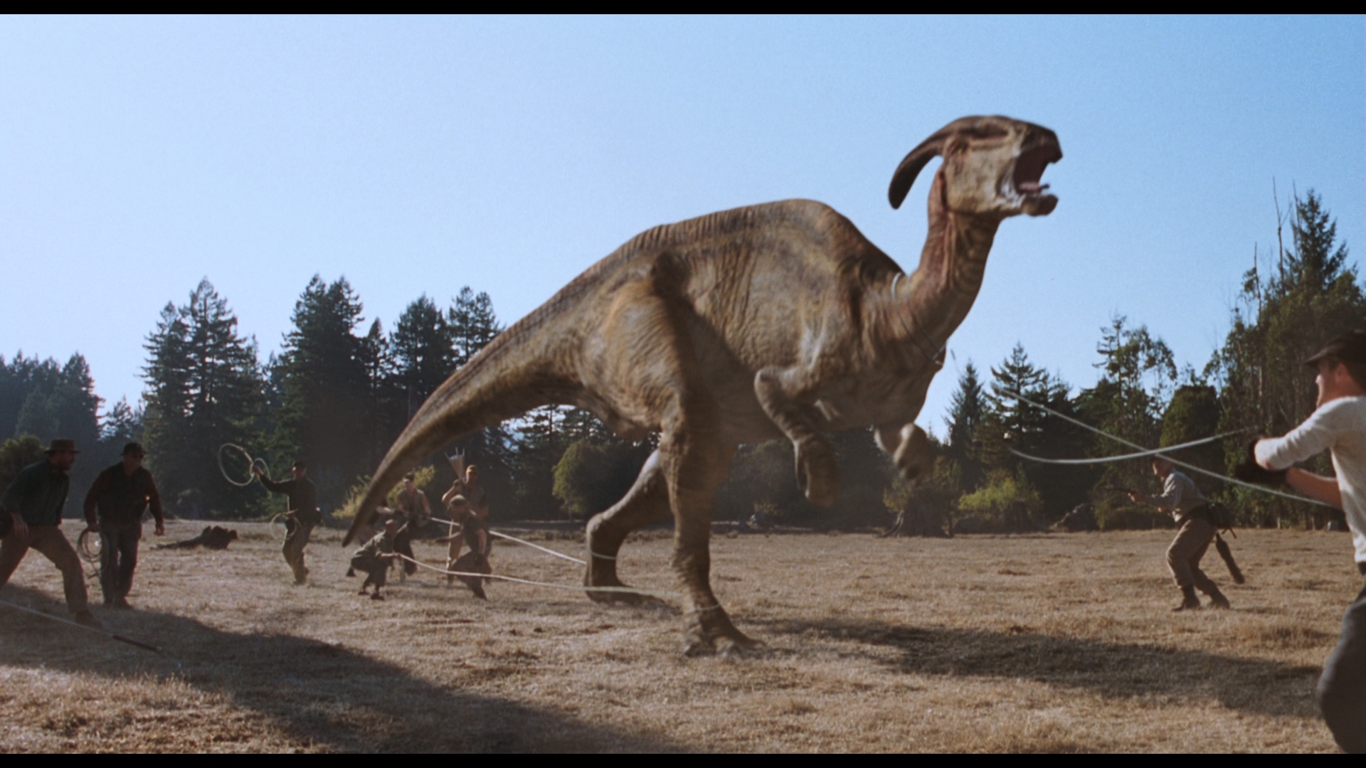 The Lost World: Jurassic Park 4K UHD Review
