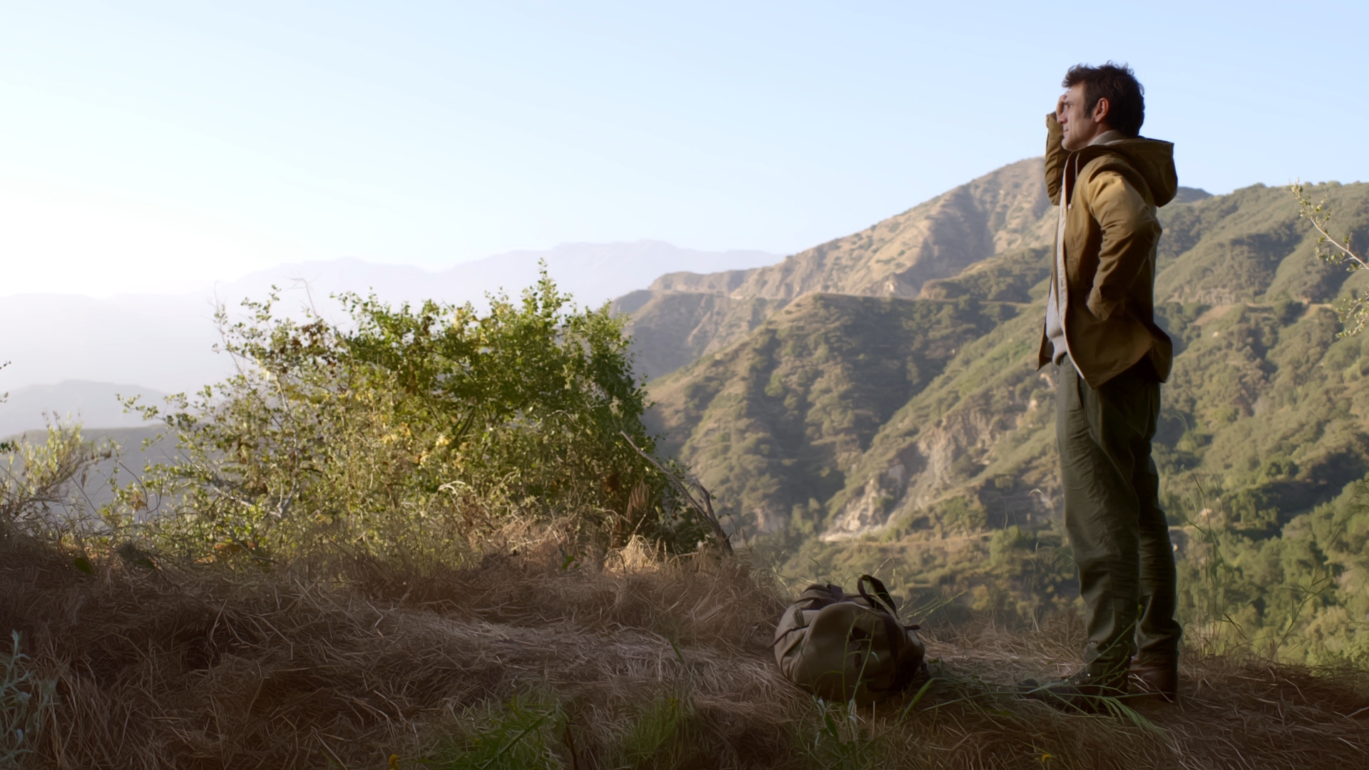 The Man From Earth: Holocene Blu-ray Review