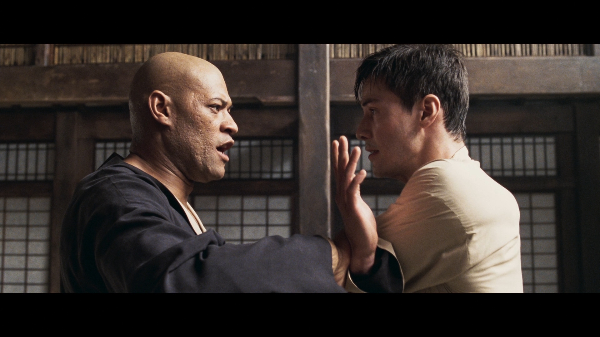 The Matrix 4K UHD Review