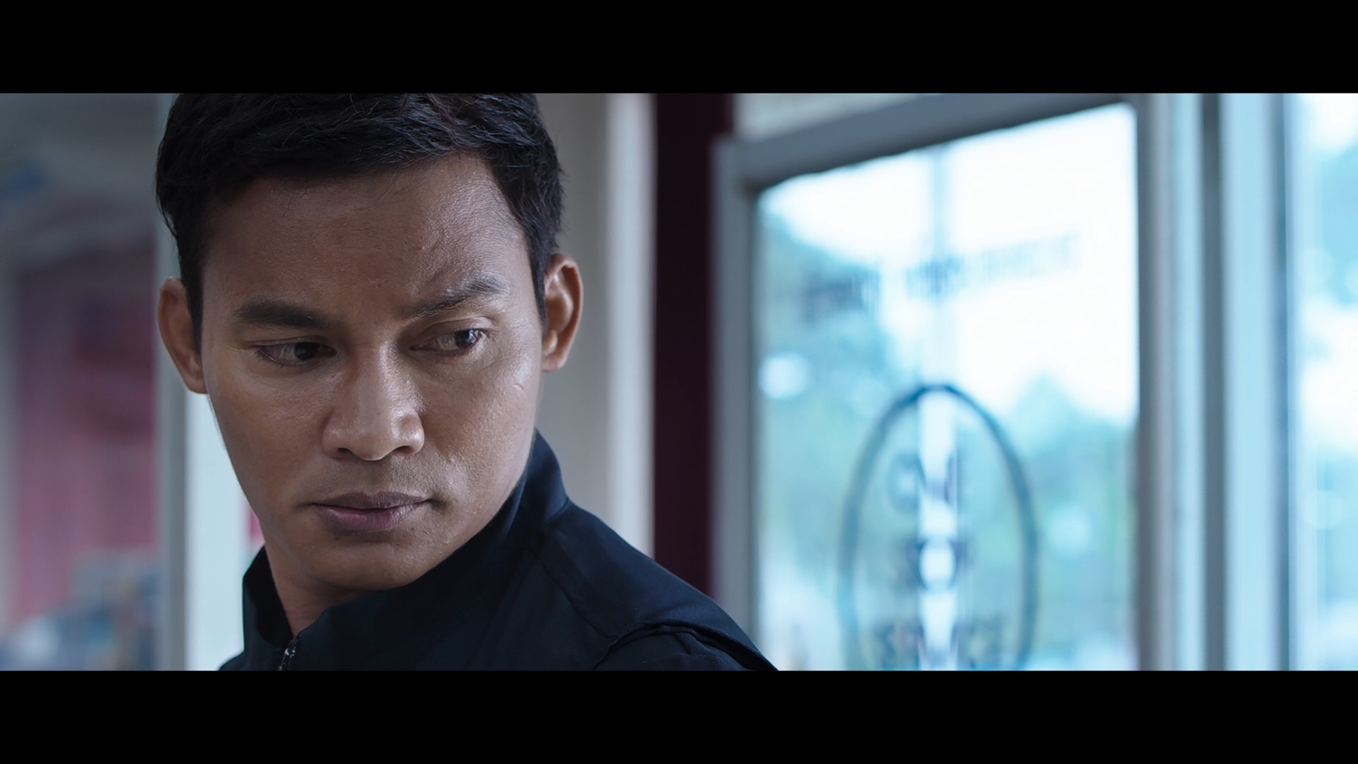 Paradox Blu-ray Review