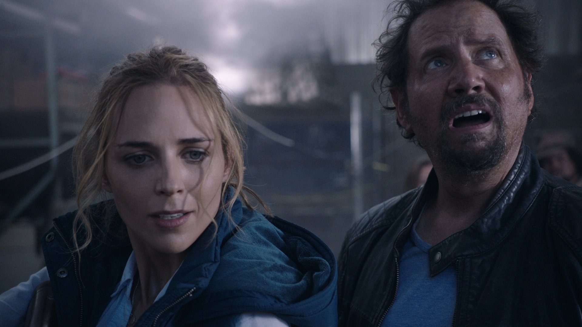 Tremors: A Cold Day in Hell Blu-ray Review