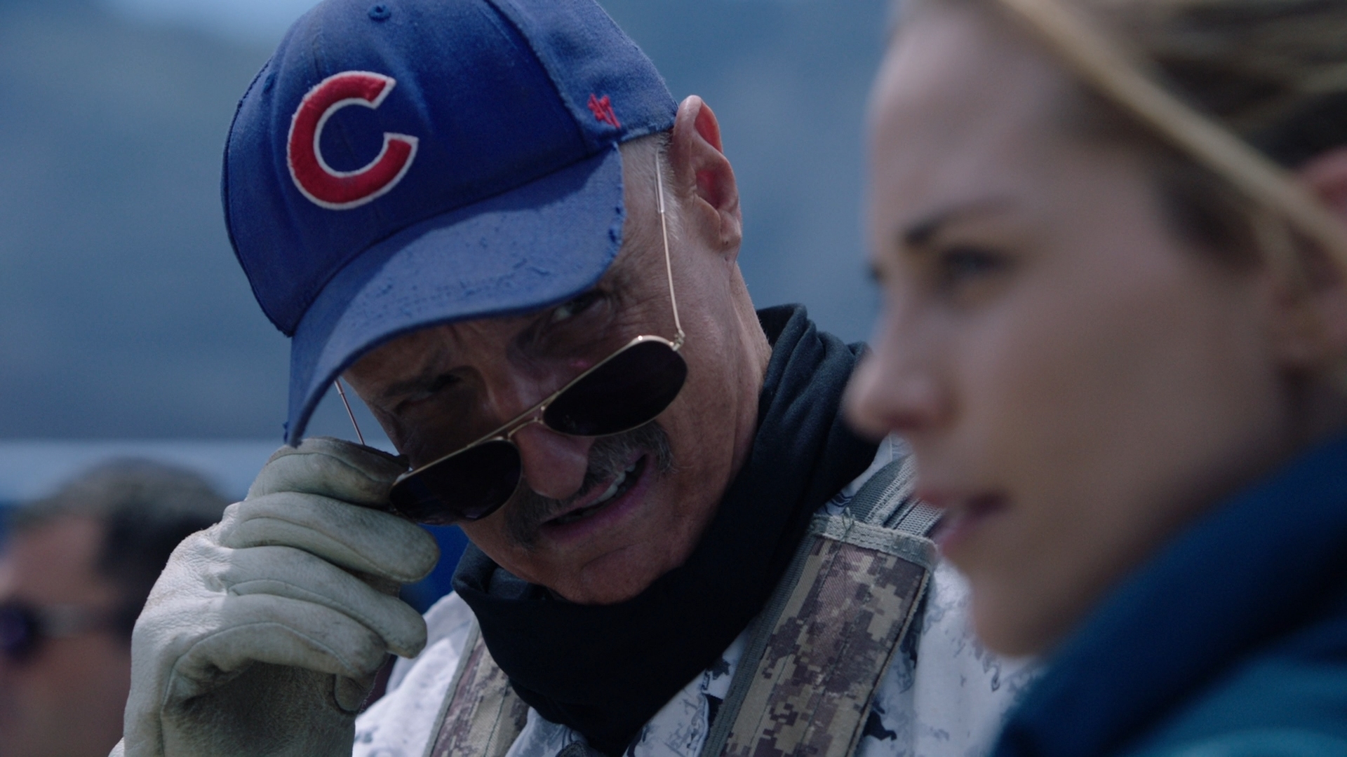 Tremors: A Cold Day in Hell Blu-ray Review