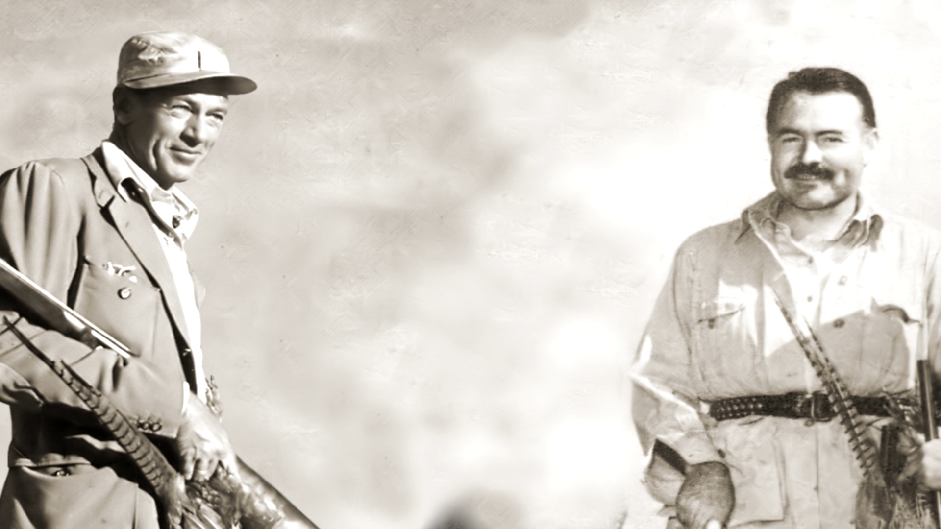 Cooper and Hemingway: The True Gen Blu-ray Review