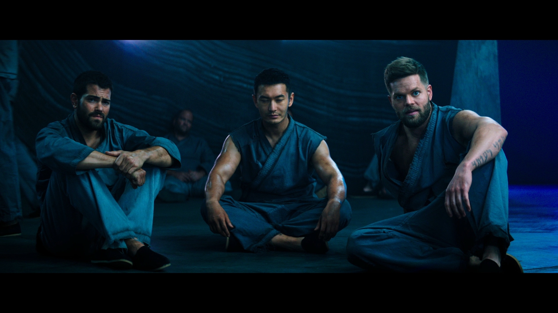 Escape Plan 2: Hades Blu-ray Review