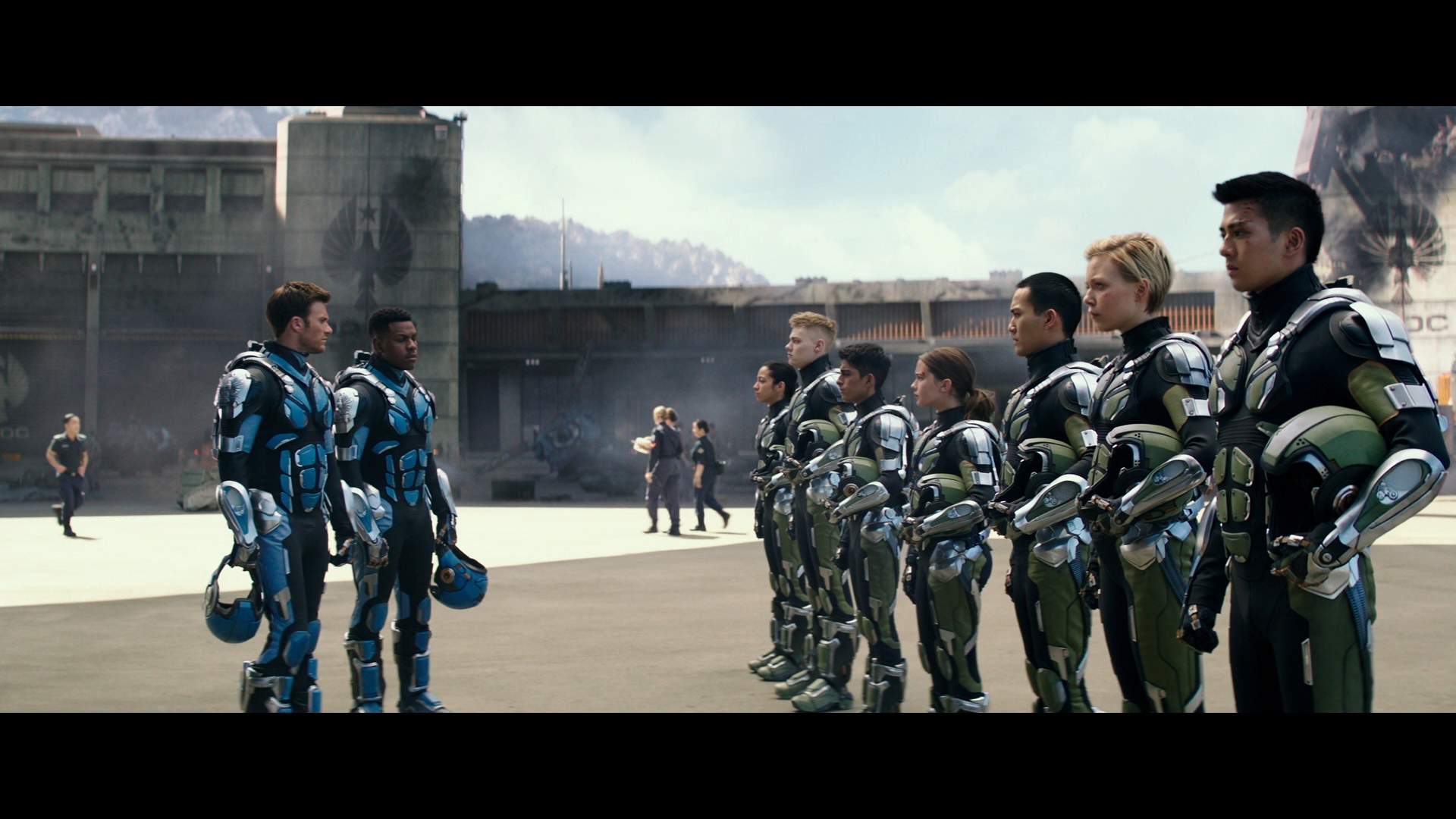 Pacific Rim: Uprising 4K UHD Blu-ray Review