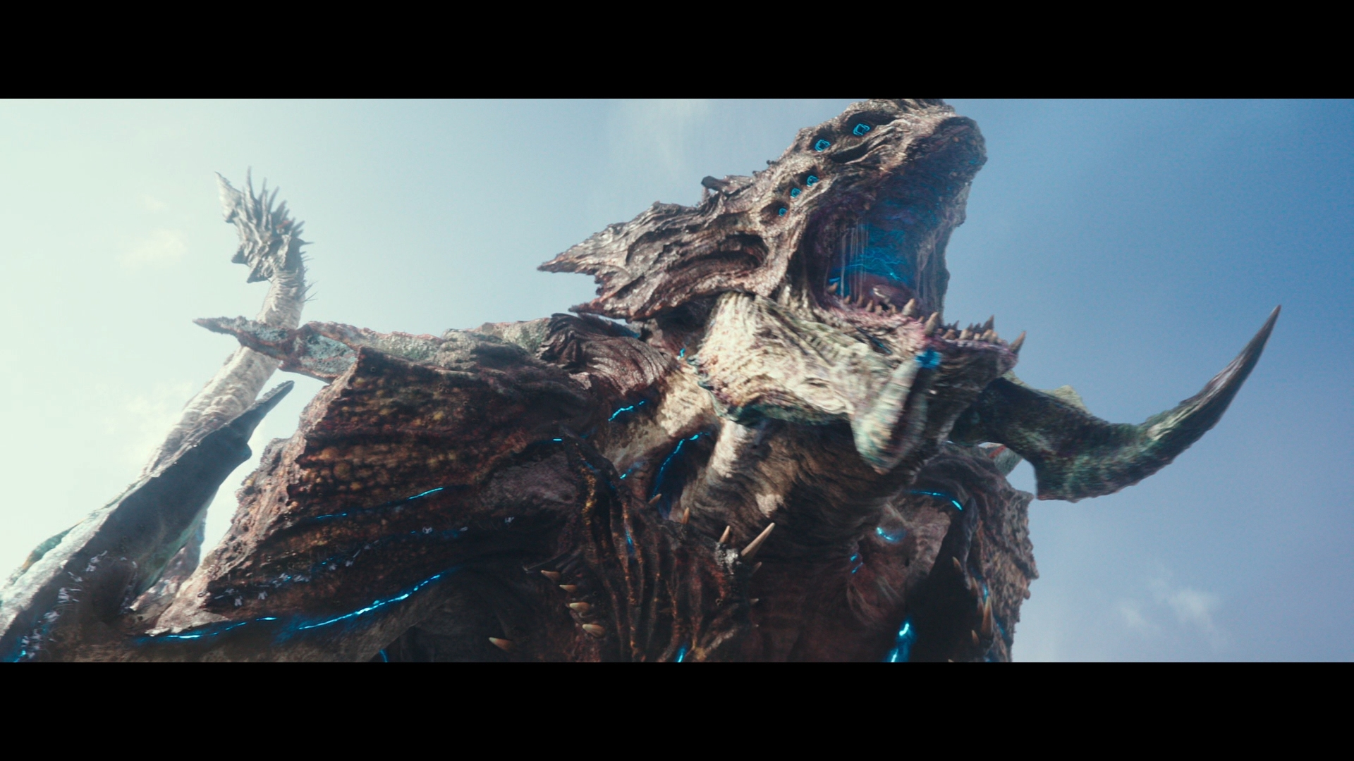 Pacific Rim: Uprising 4K UHD Blu-ray Review