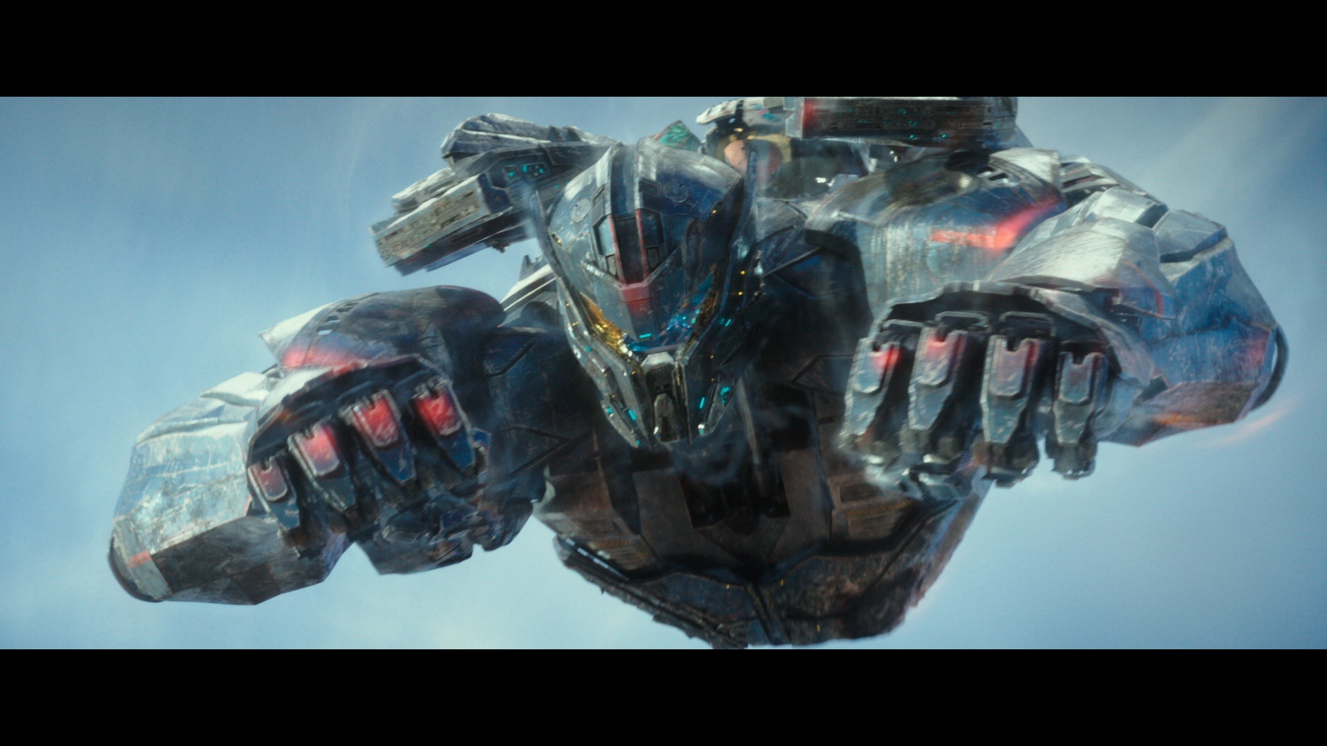Pacific Rim: Uprising 4K UHD Blu-ray Review