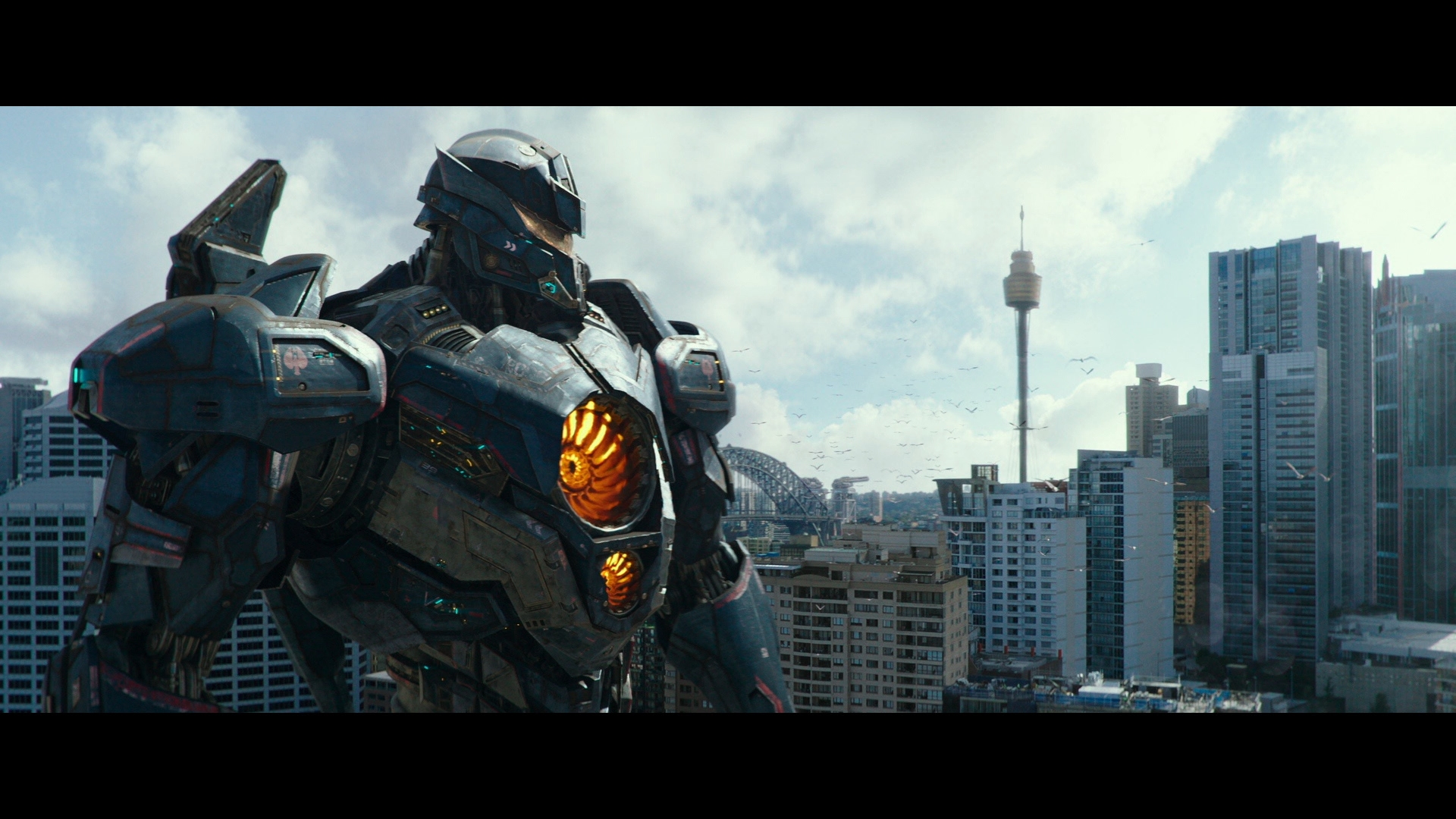 Pacific Rim: Uprising 4K UHD Blu-ray Review