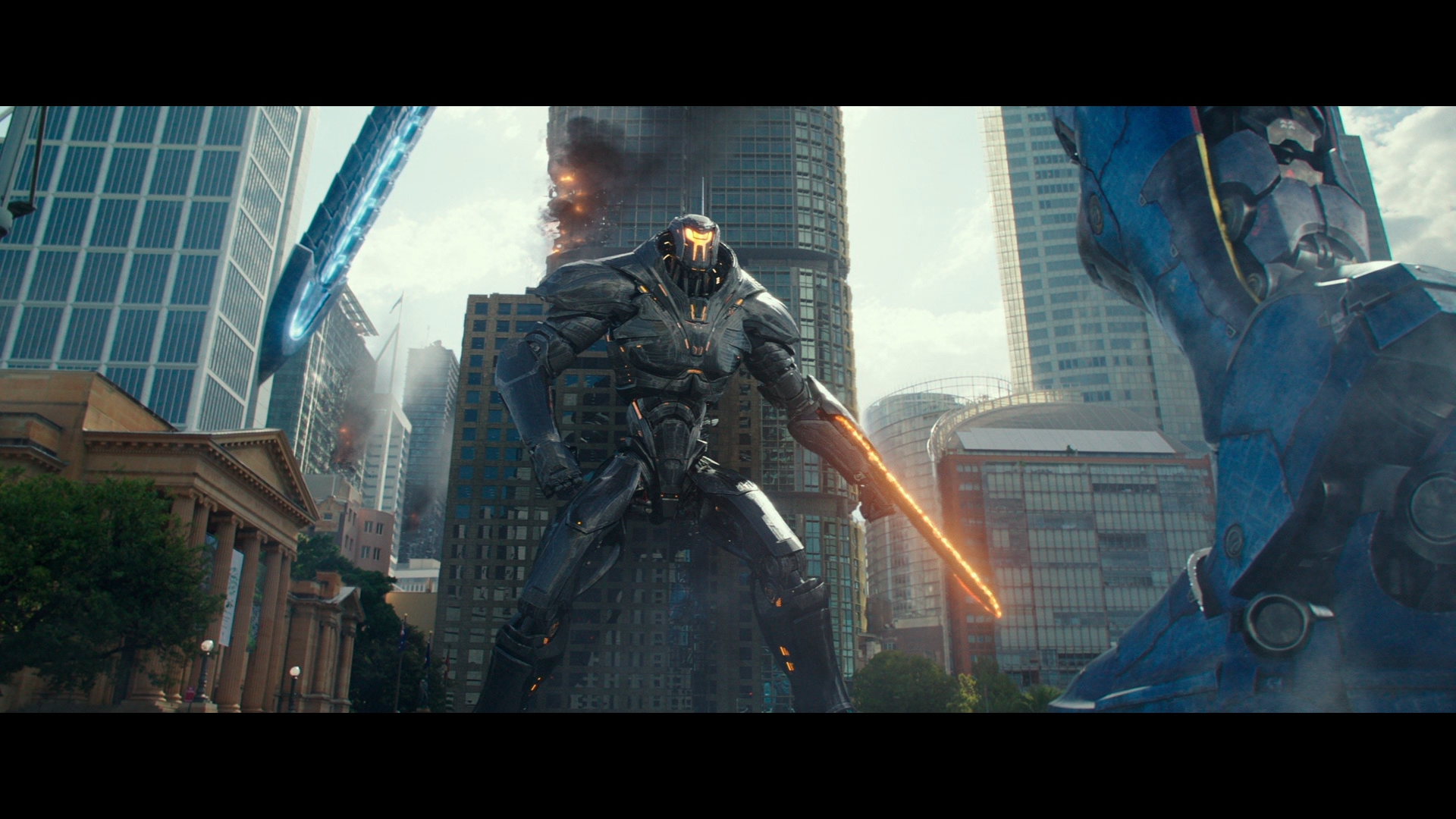 Pacific Rim: Uprising 4K UHD Blu-ray Review