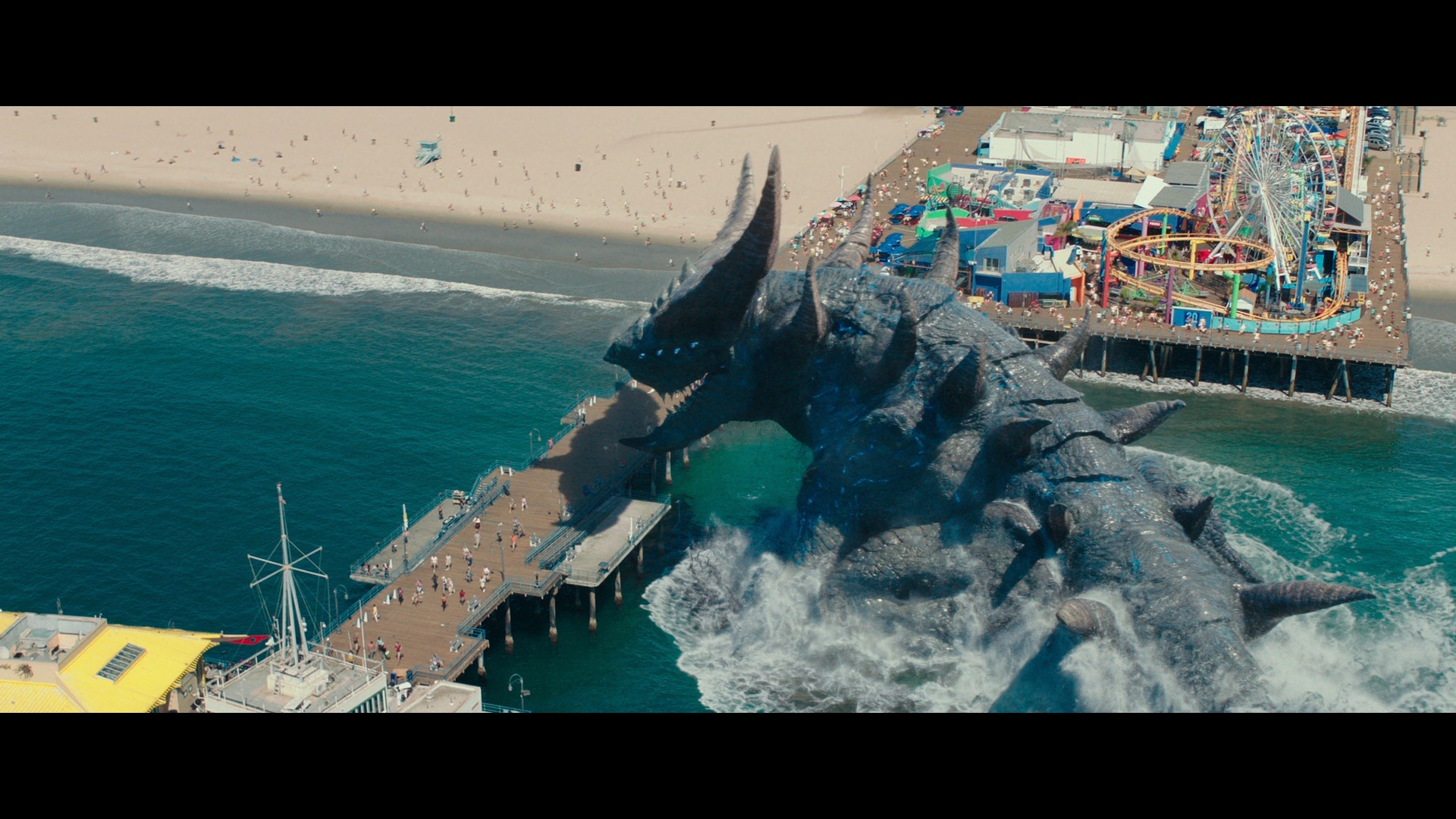 Pacific Rim: Uprising 4K UHD Blu-ray Review