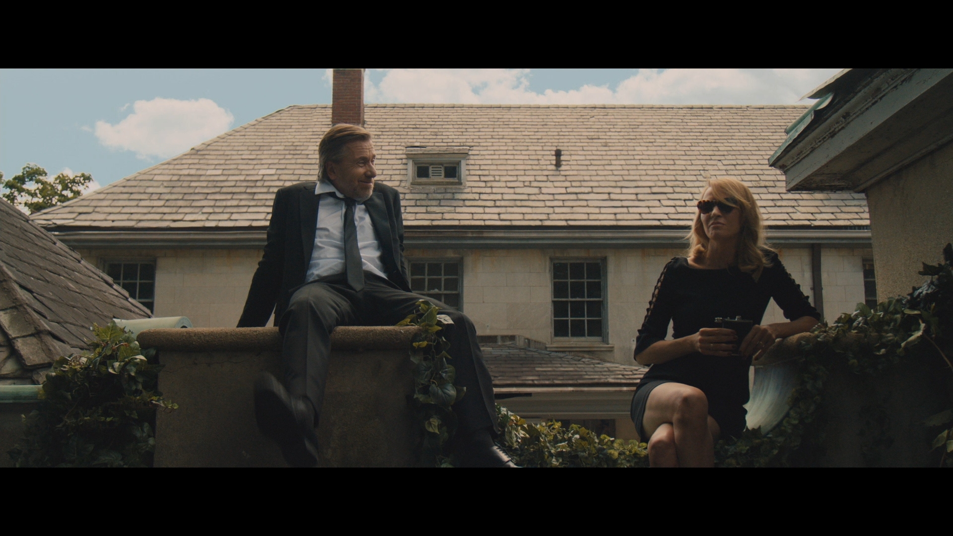 The Con Is On Blu-ray Review