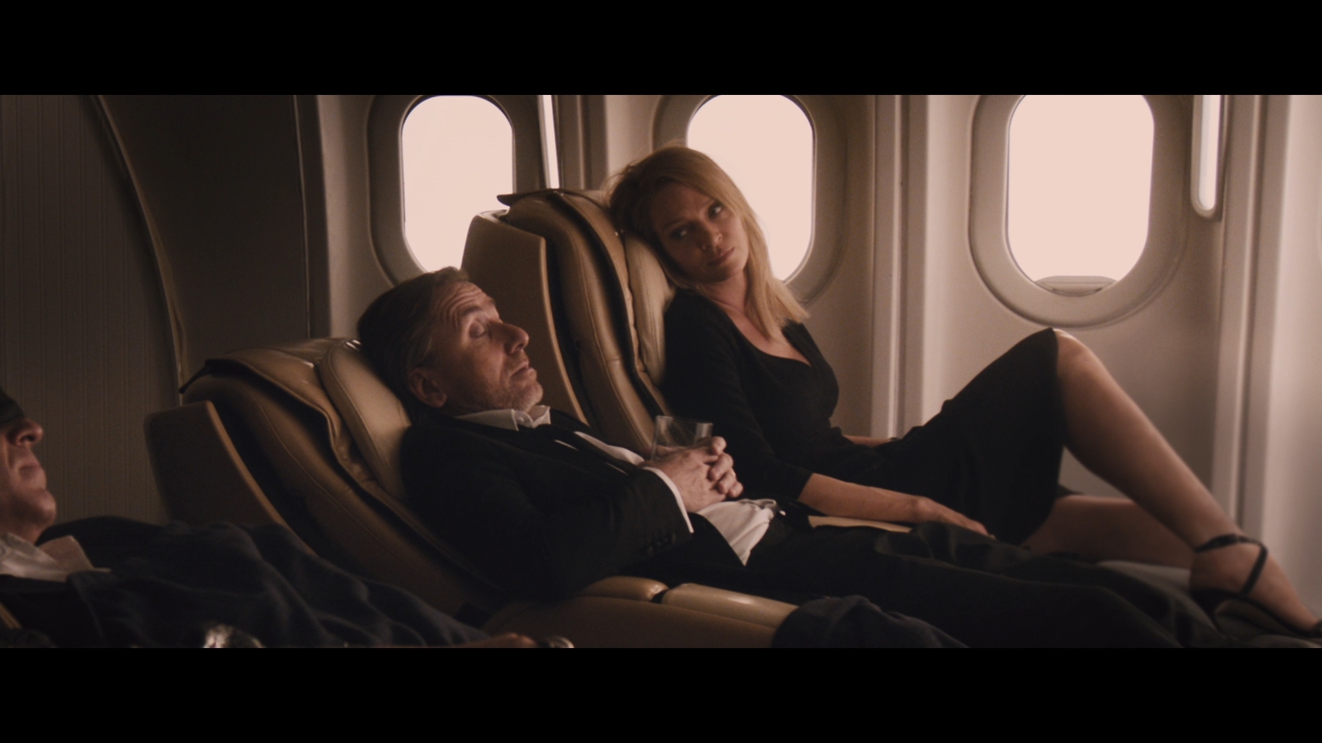 The Con Is On Blu-ray Review