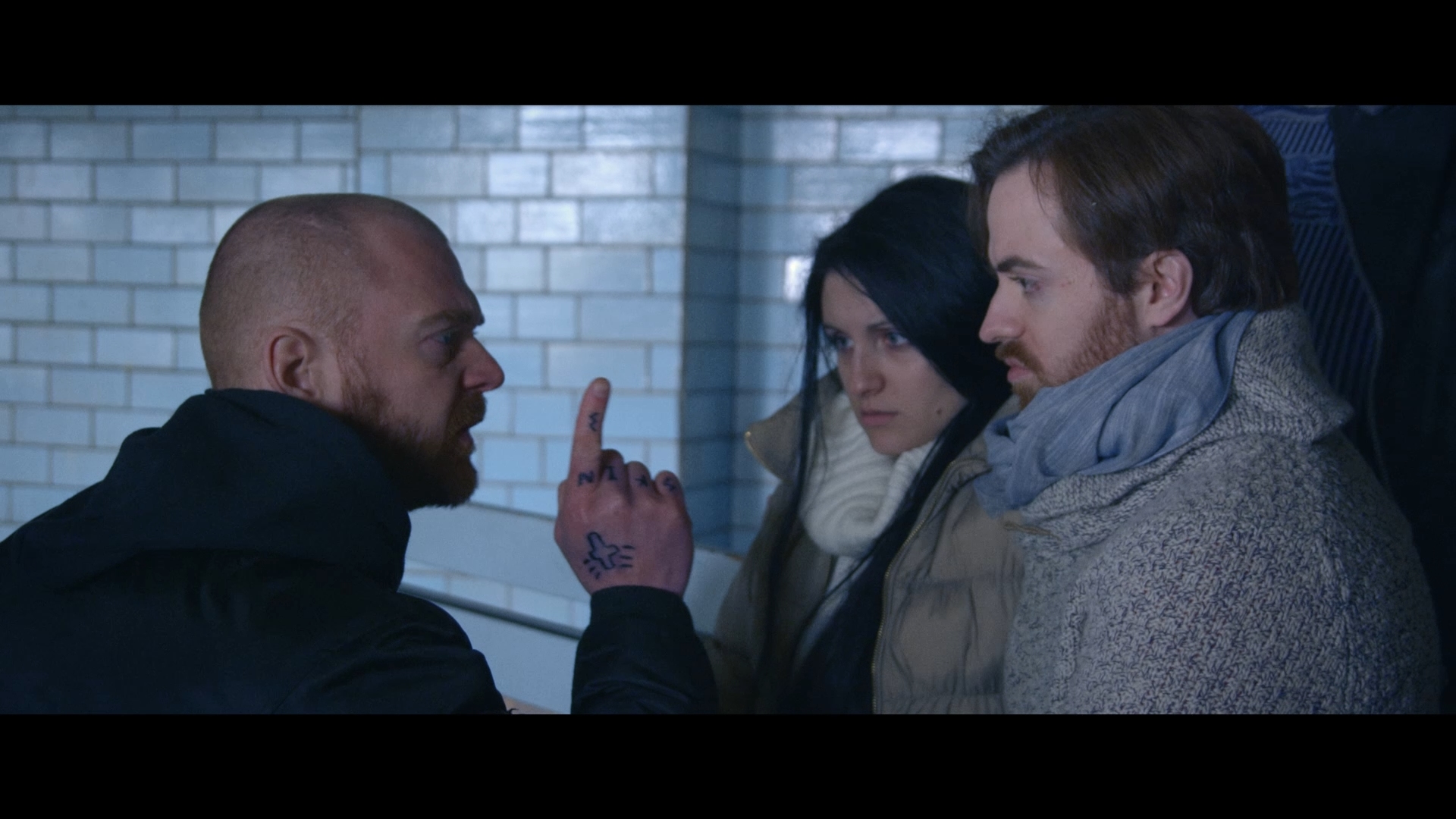 German Angst Blu-ray Review