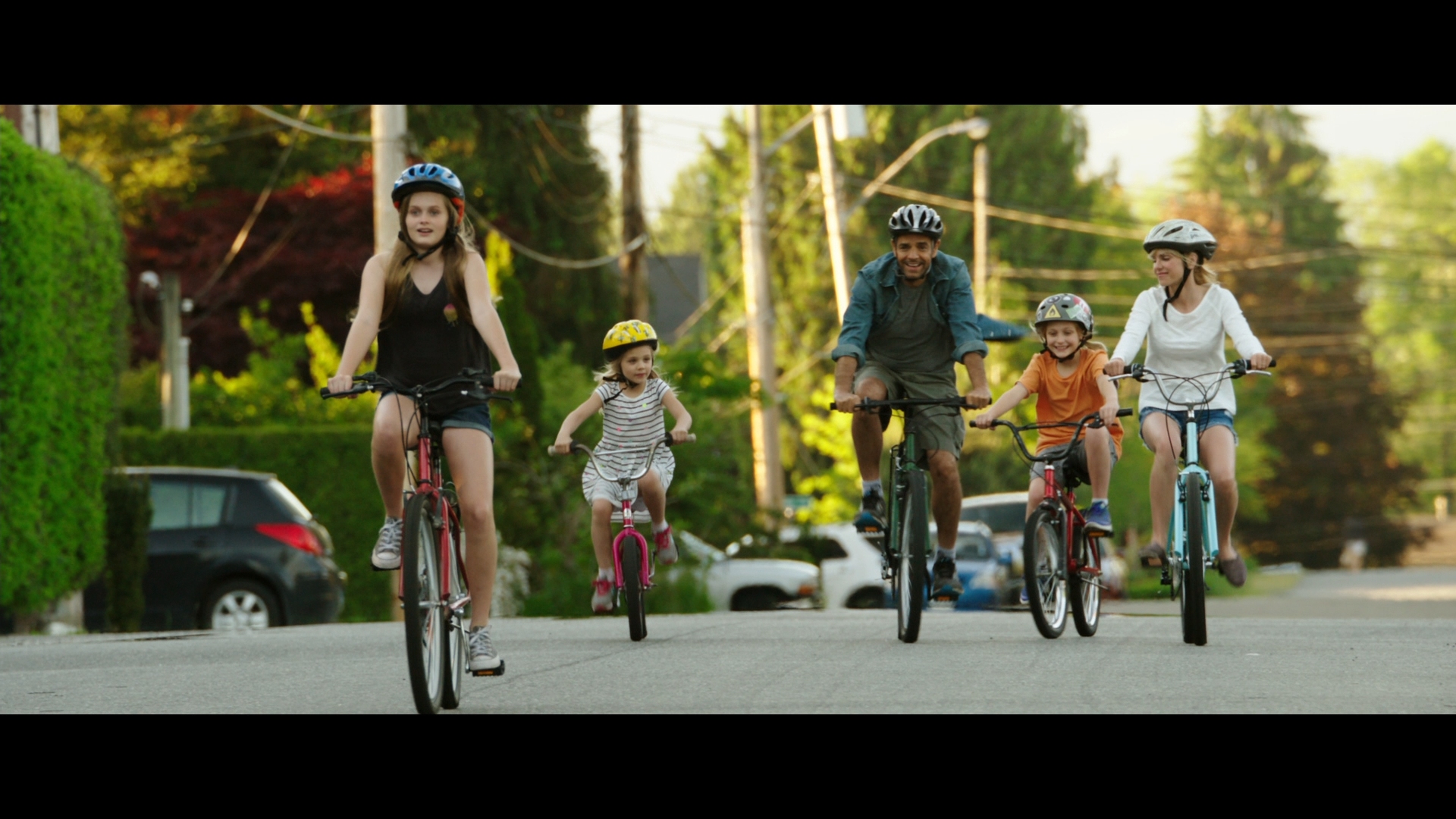 Overboard (2018) Blu-ray Review