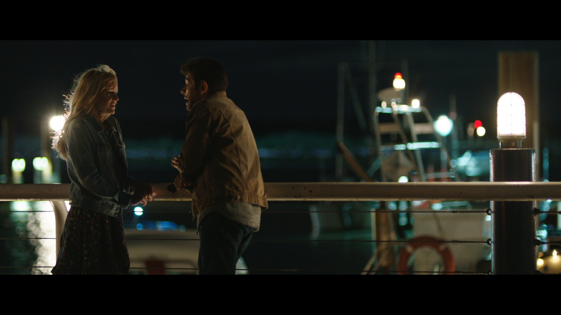 Overboard (2018) Blu-ray Review