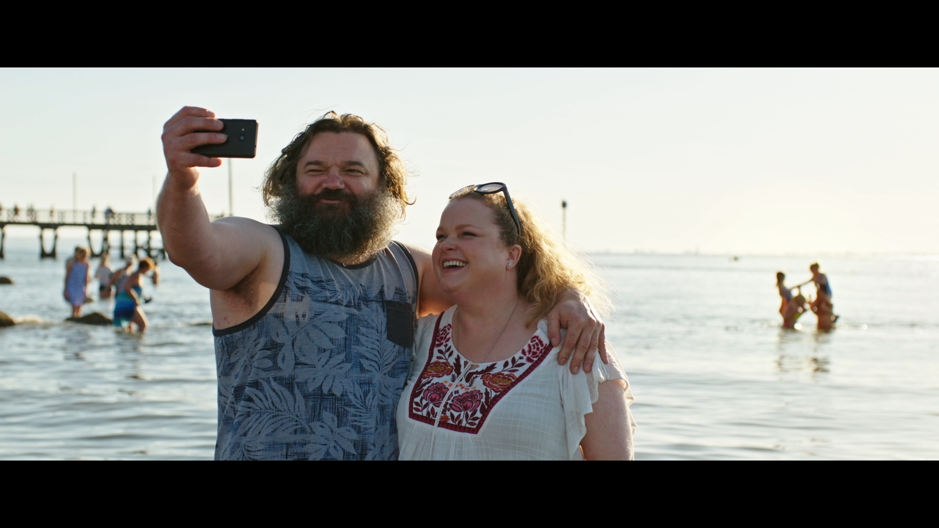 Overboard (2018) Blu-ray Review