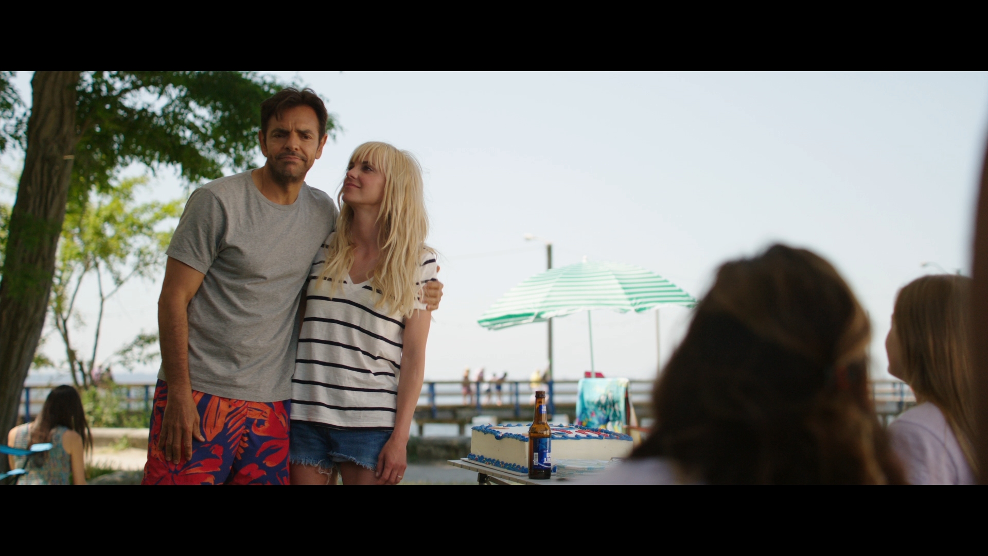 Overboard (2018) Blu-ray Review