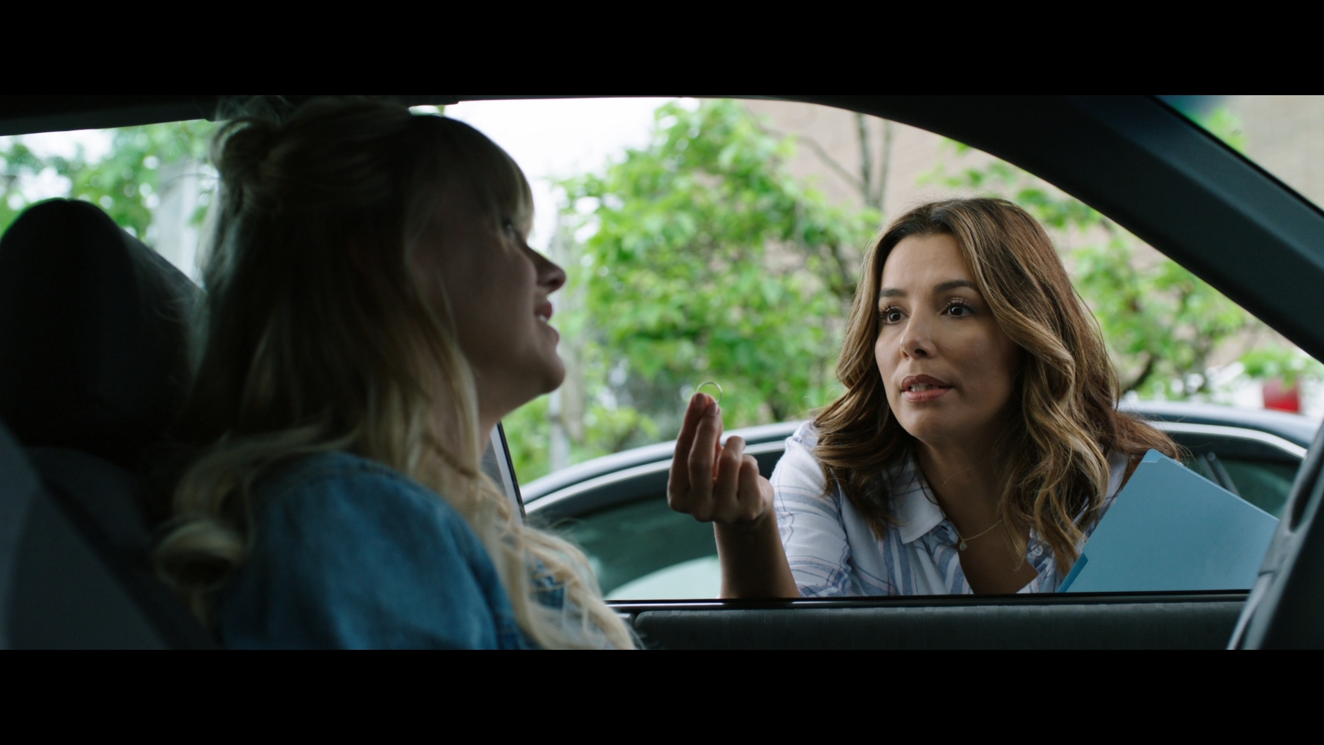 Overboard (2018) Blu-ray Review