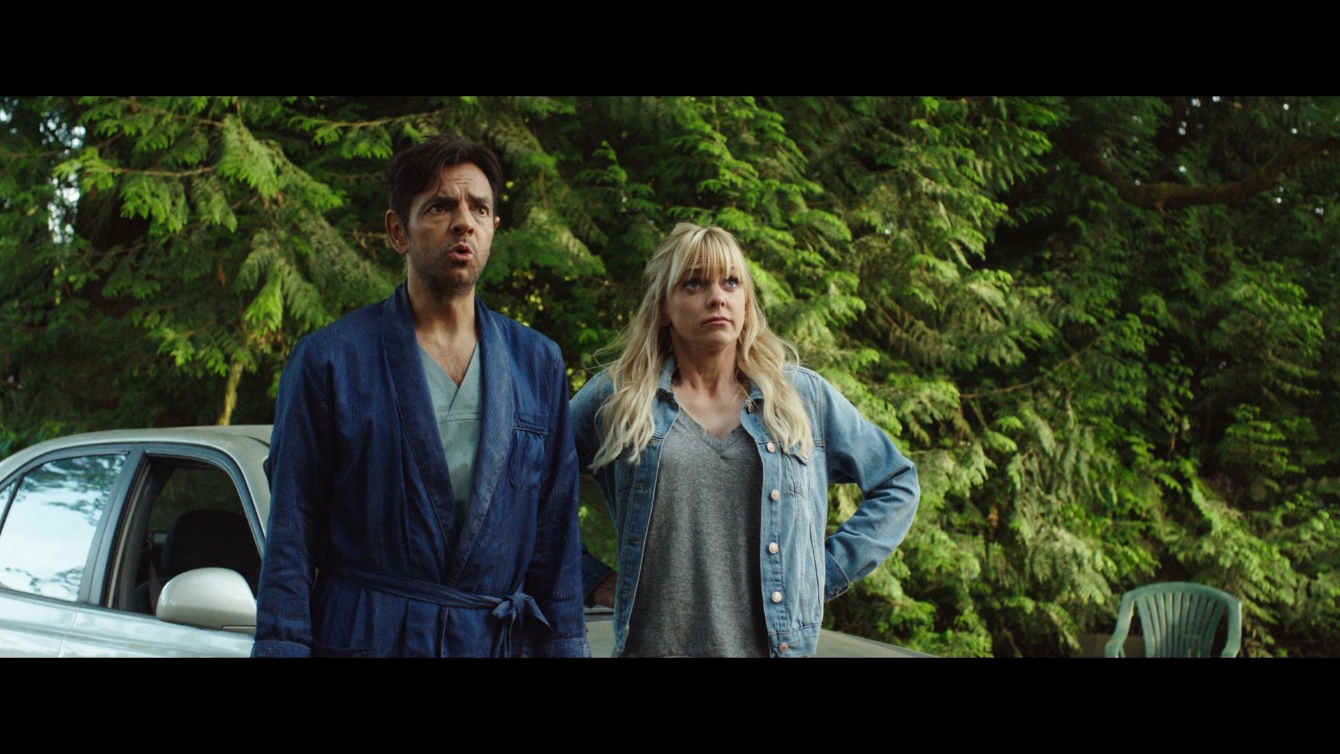 Overboard (2018) Blu-ray Review