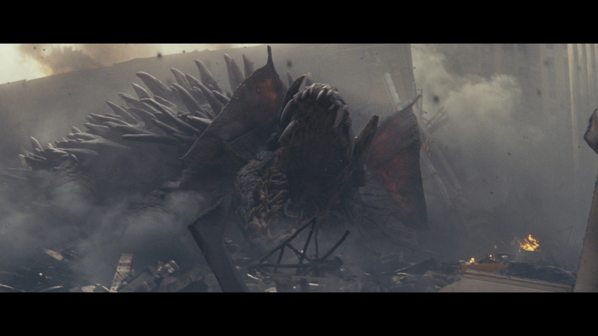 Rampage 4K UHD / 3D Blu-ray Review