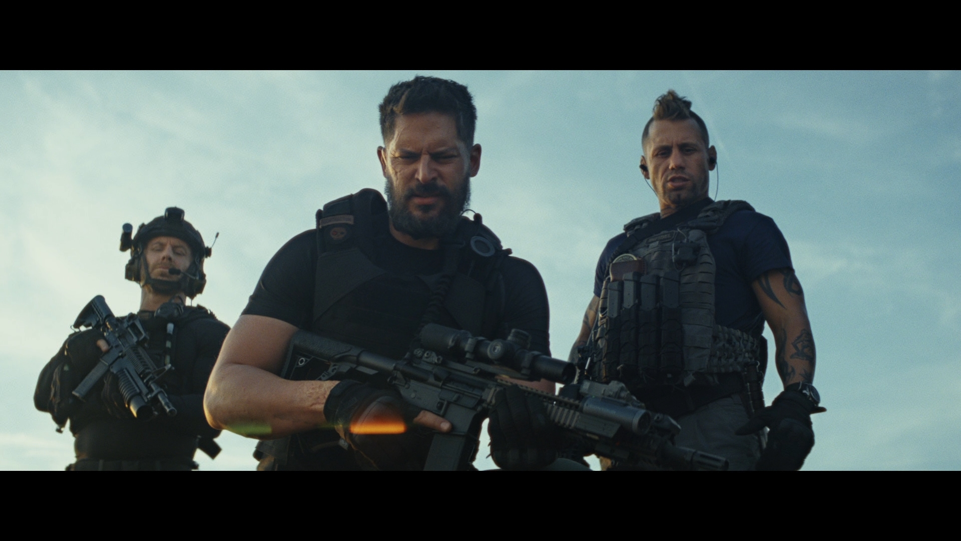 Rampage 4K UHD / 3D Blu-ray Review